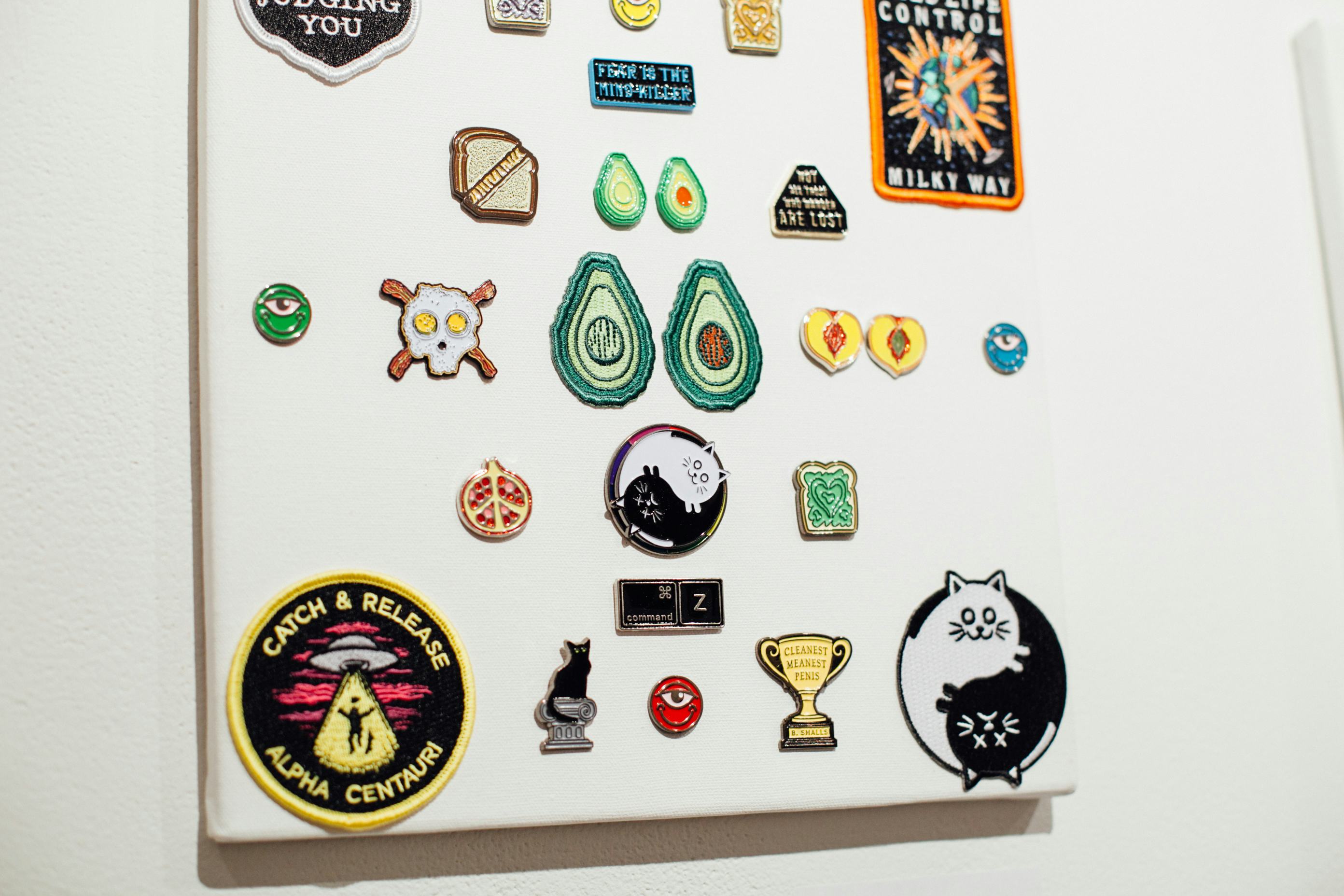 The Best Street Style from New York’s First-Ever Pin and Patch Show