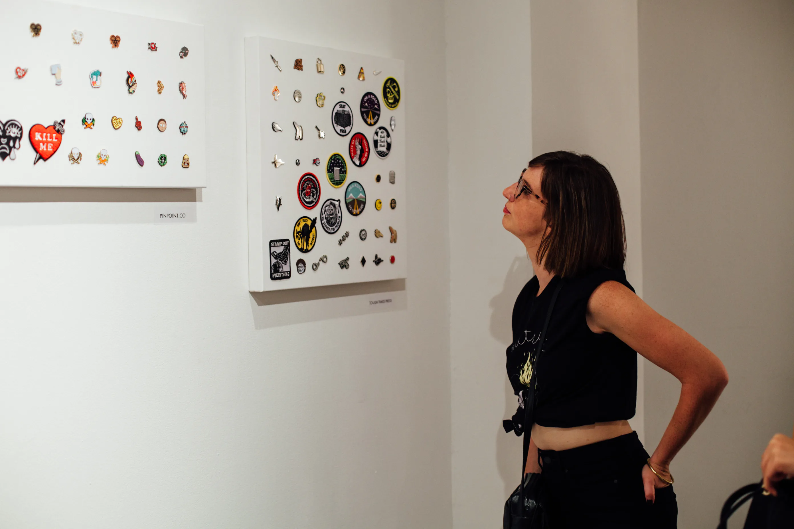 How the Enamel Pin Craze Reached Kim Kardashian Levels