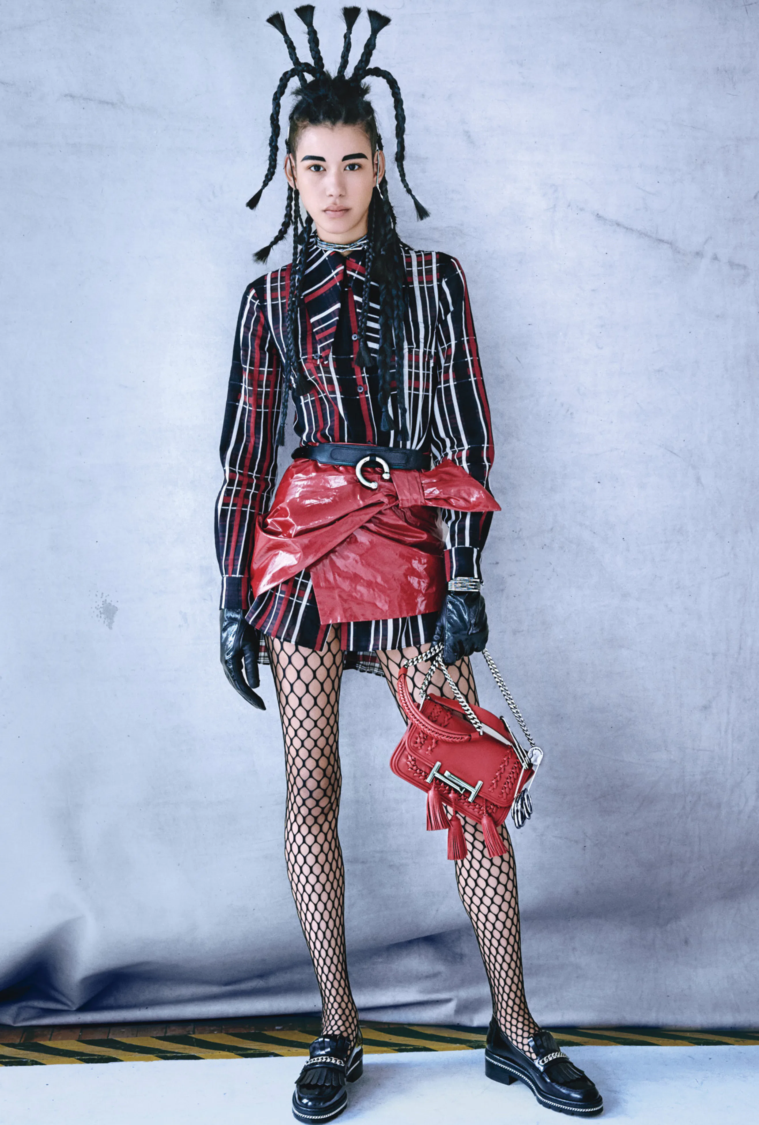 Fall Fashion Is All About Attitude… And the Right Pattern