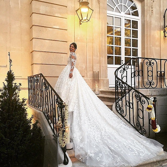 At Home, Noor Fares Combines Sophistication with a Personal Touch