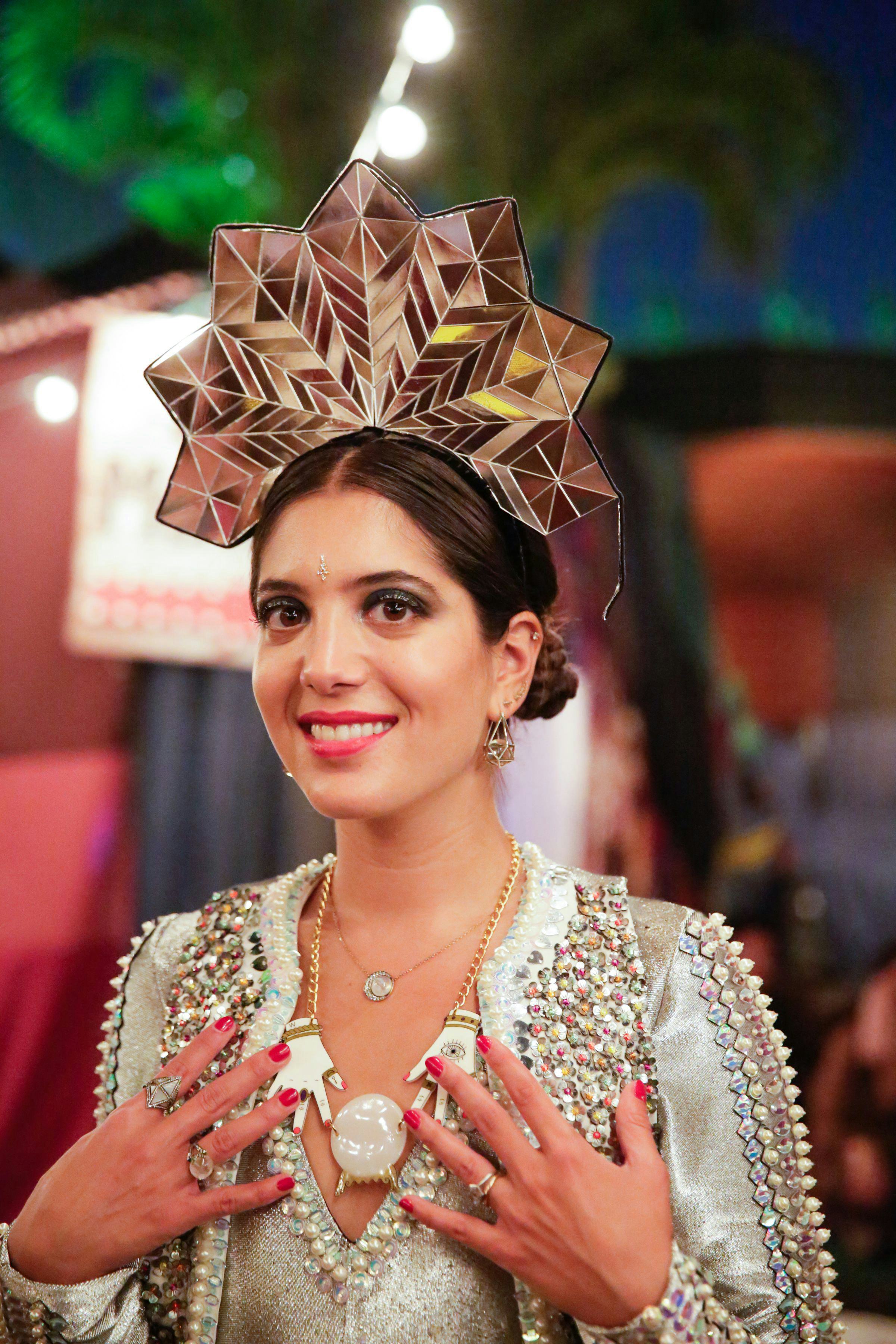 At Home, Noor Fares Combines Sophistication with a Personal Touch