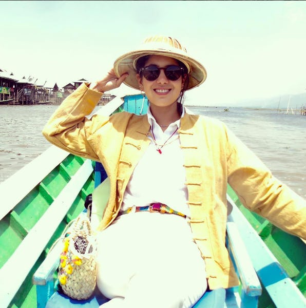 At Home, Noor Fares Combines Sophistication with a Personal Touch