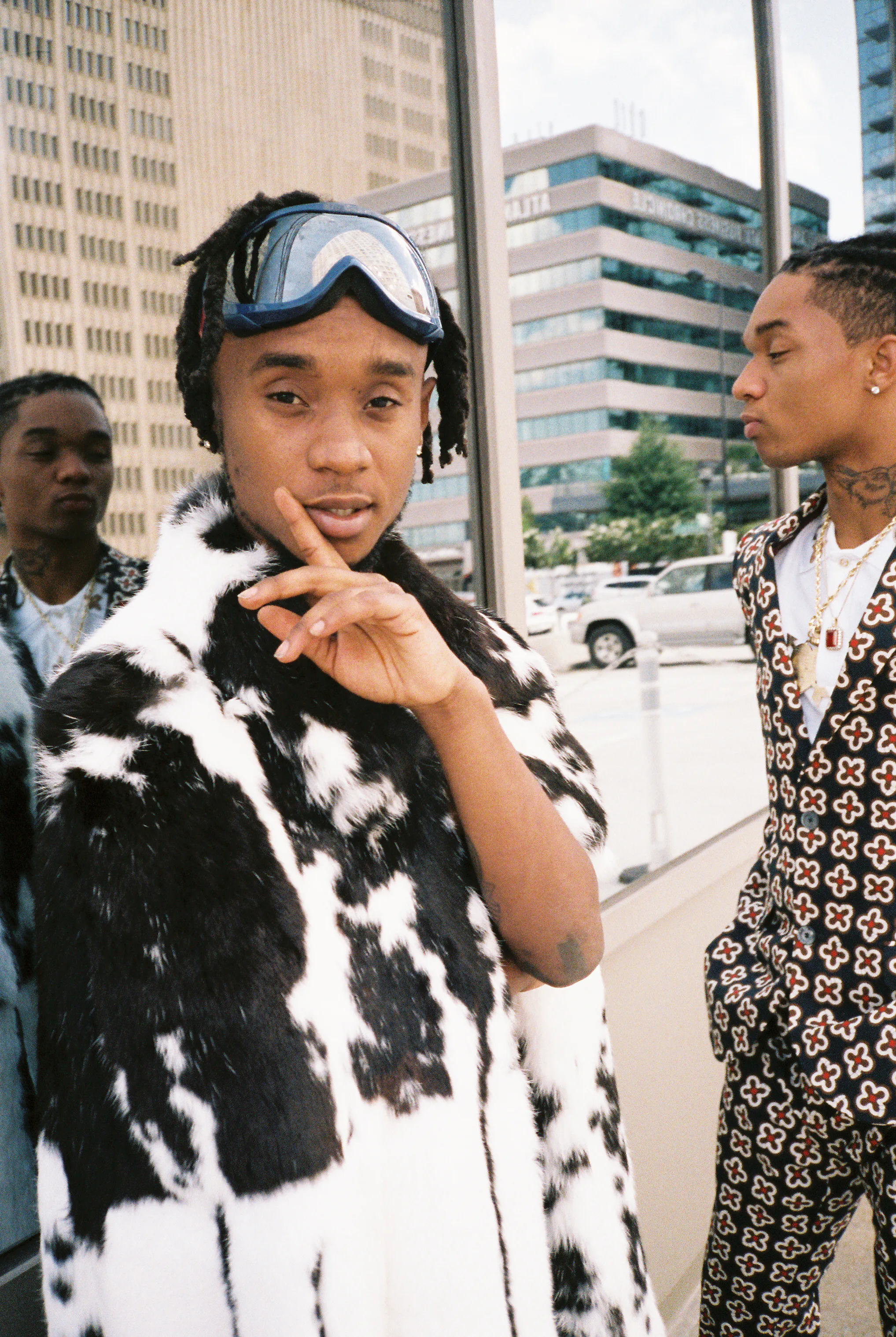 The Party Never Stops For Rae Sremmurd
