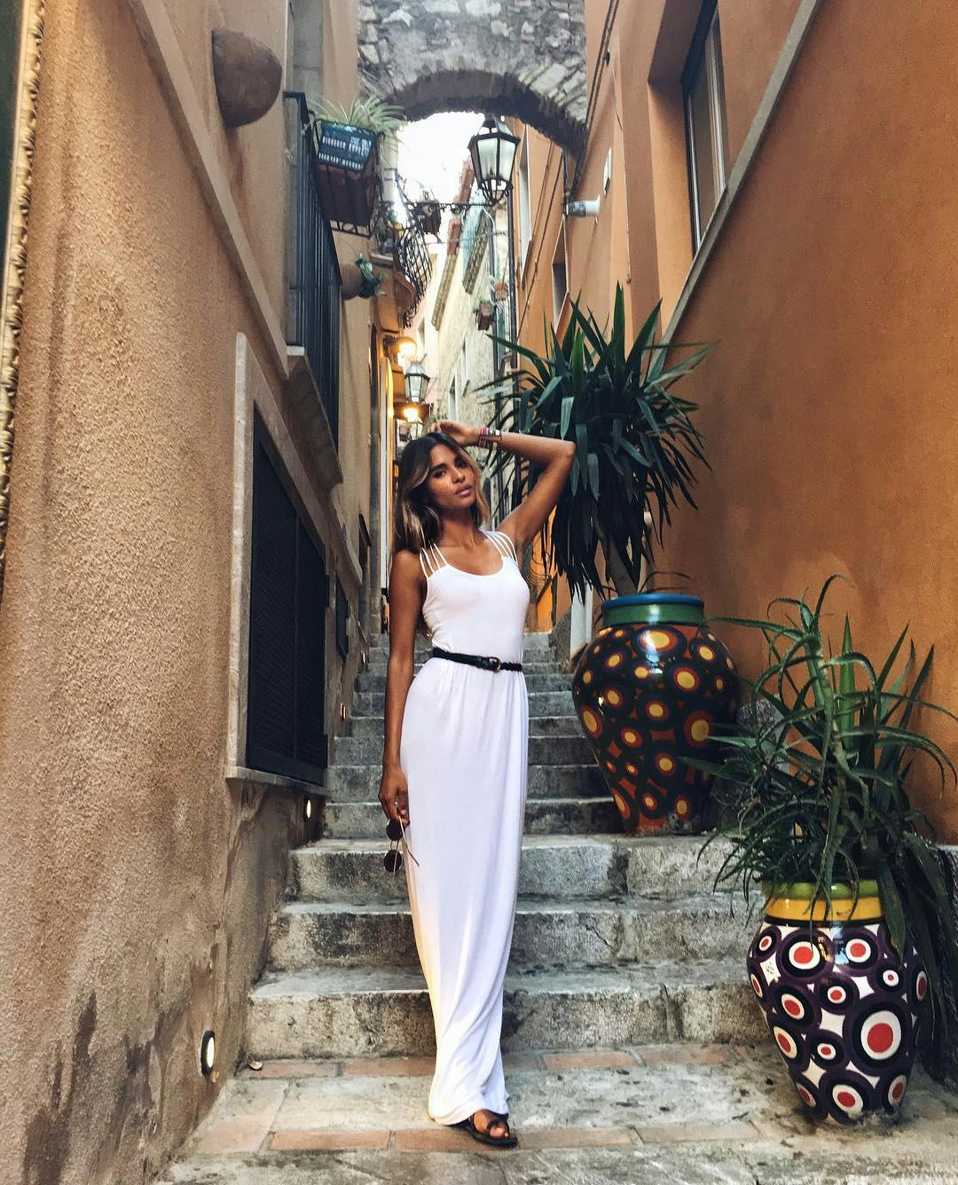 Sicily, A Hot Spot and Home Base for Italian Models and Designers