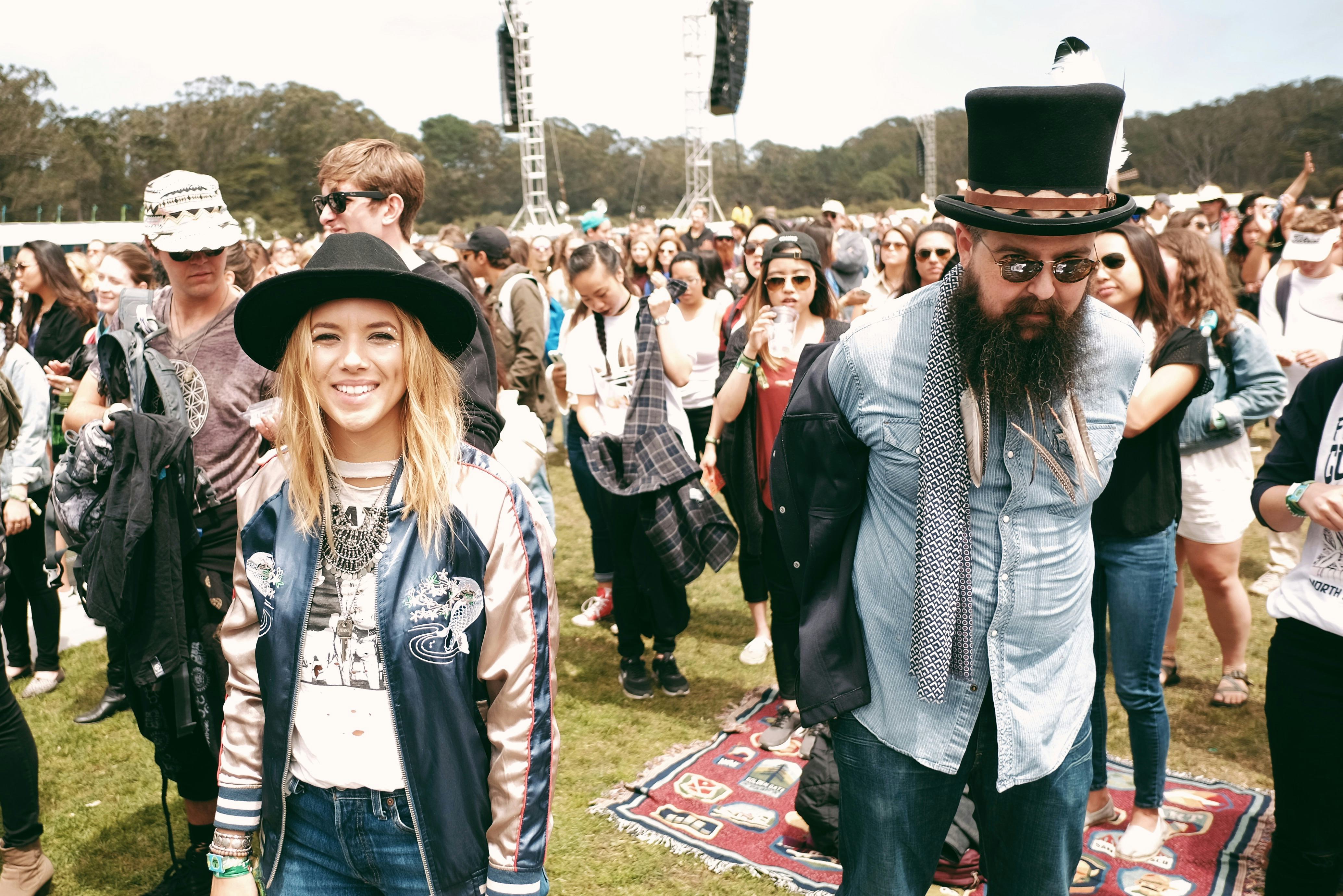 Outside Lands 2016: The Best of the Bay Area’s Street Style