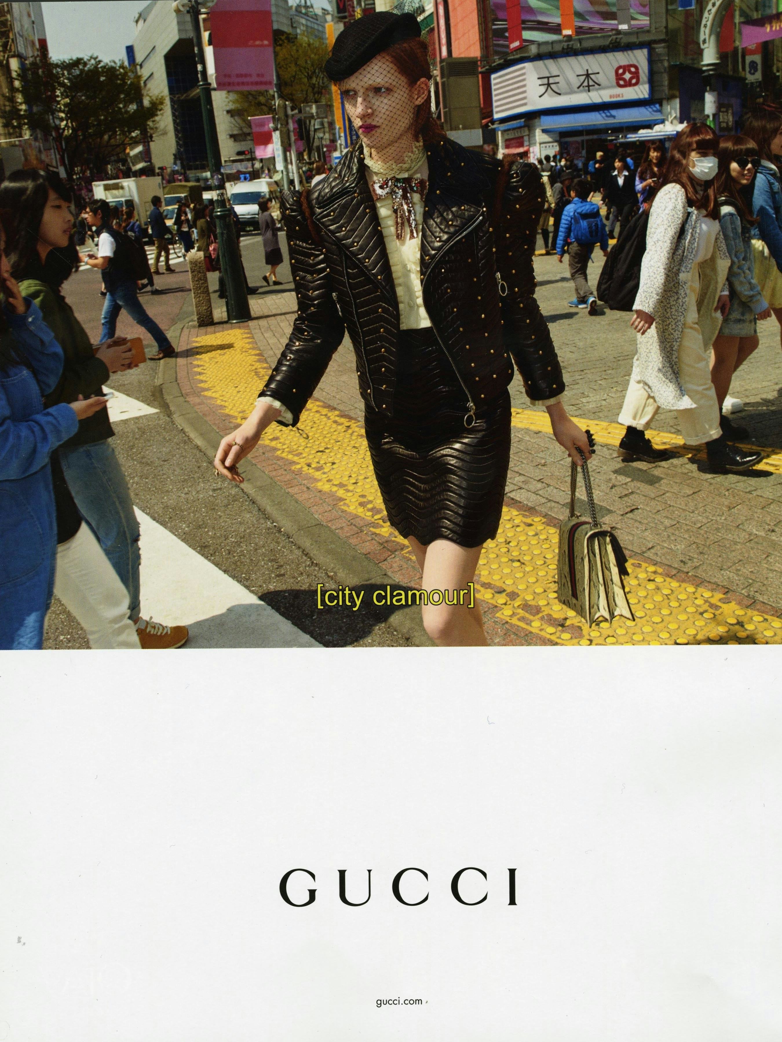 Gucci Model Sophia Friesen Swears by Coconut Oil and Activated Charcoal