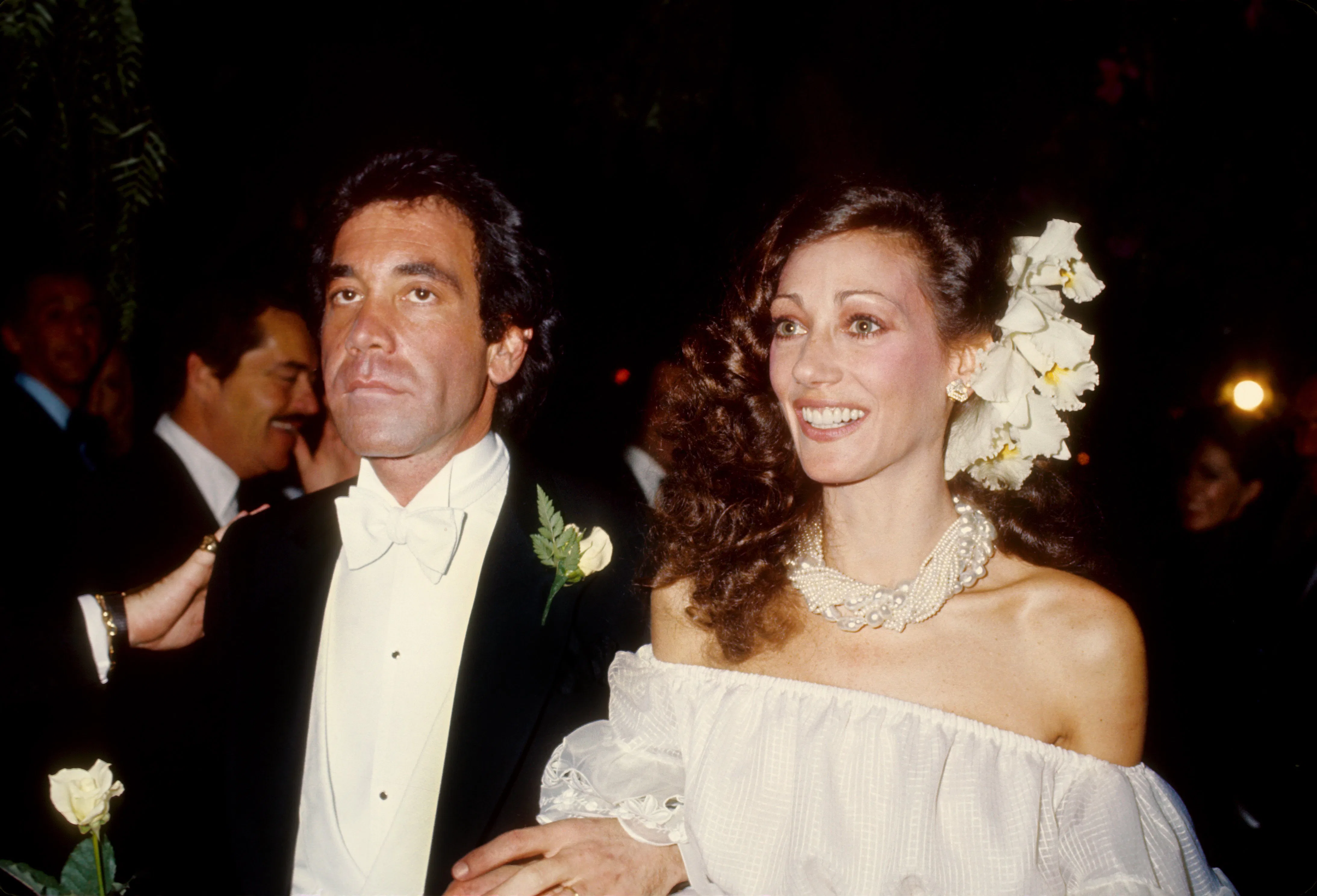 The Most Glamorous Model Weddings of All Time