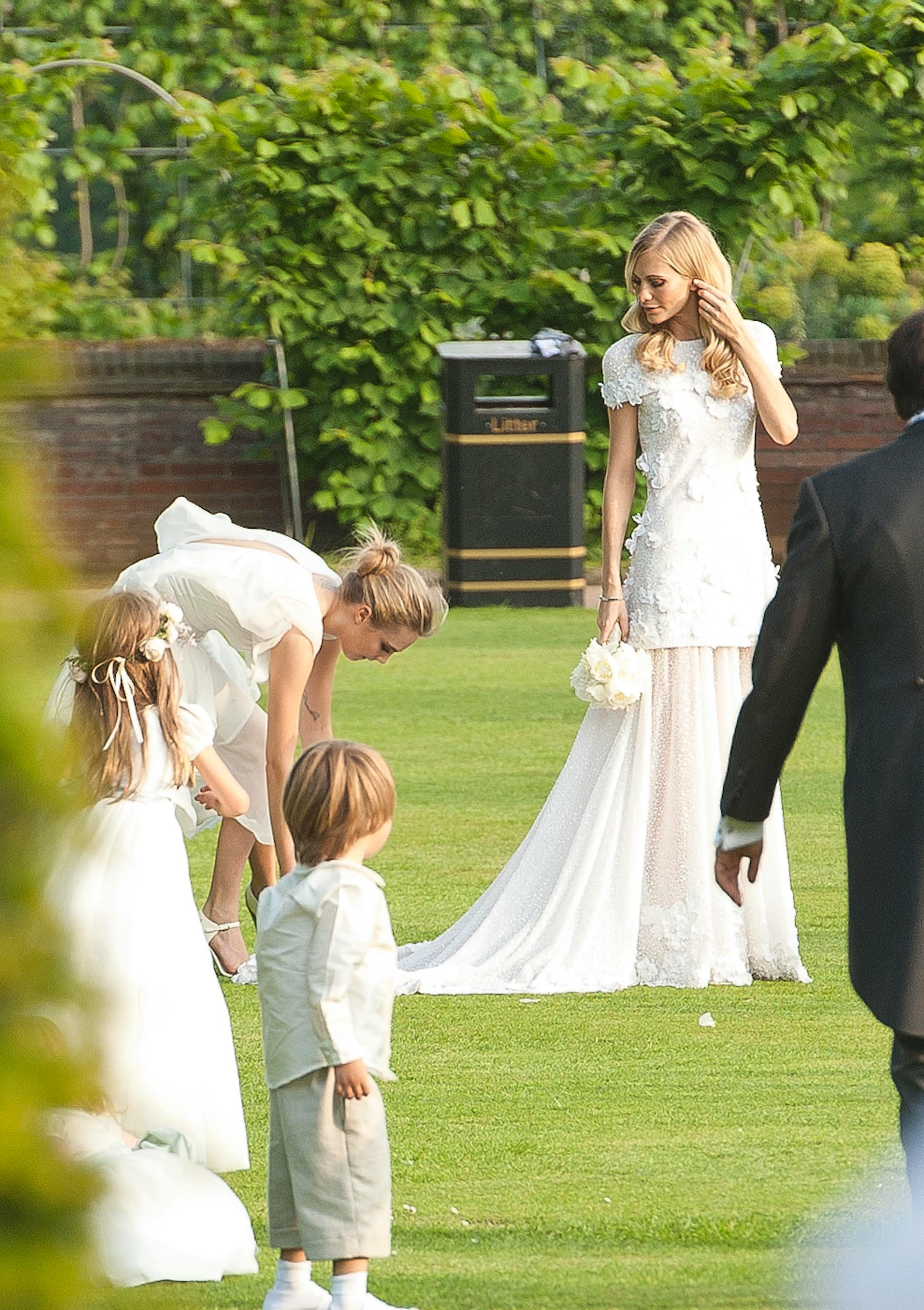 Miranda Kerr Married Evan Spiegel in Los Angeles