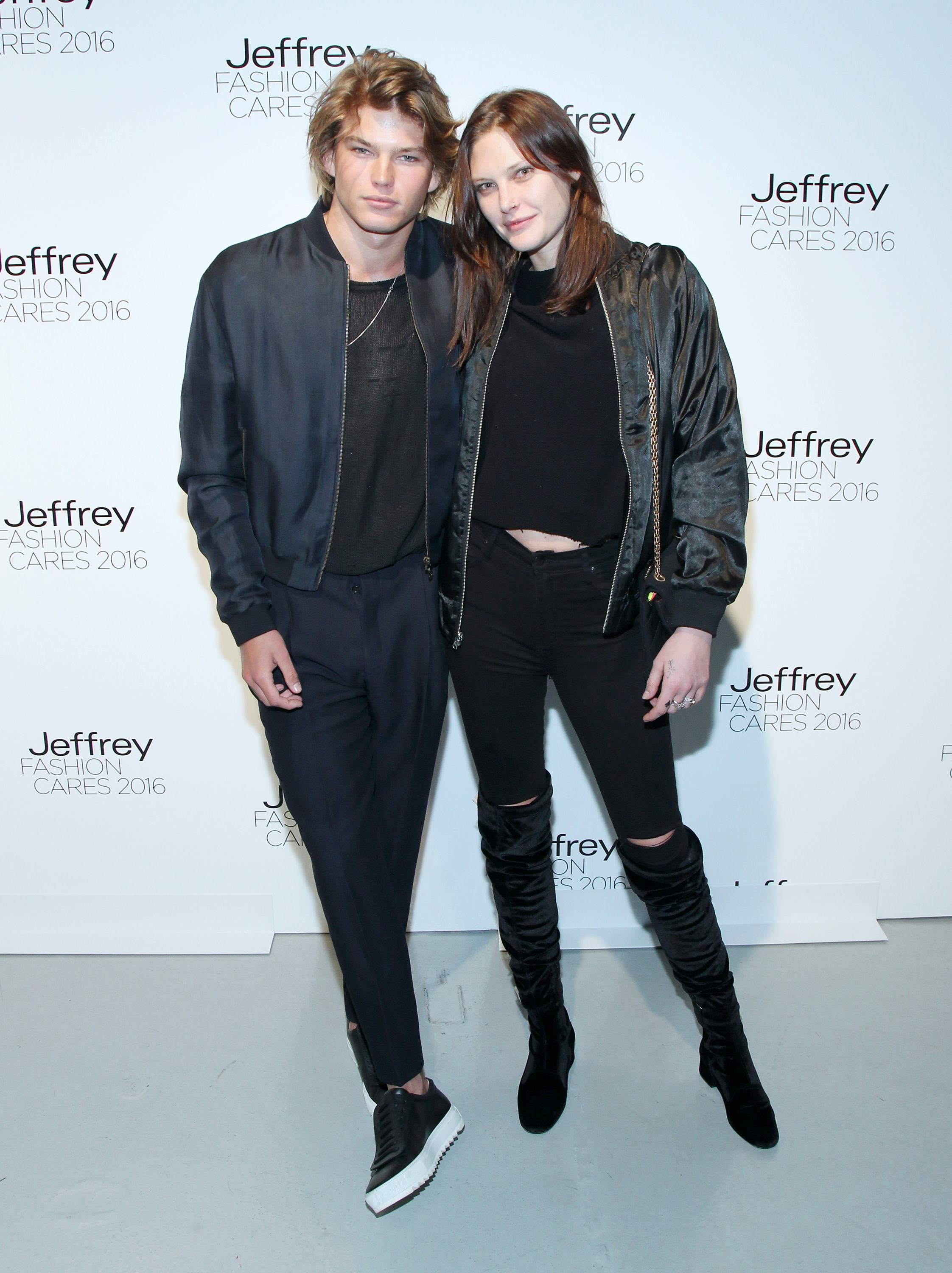 Male Model Jordan Kale Barrett Can’t Stop, Won’t Stop