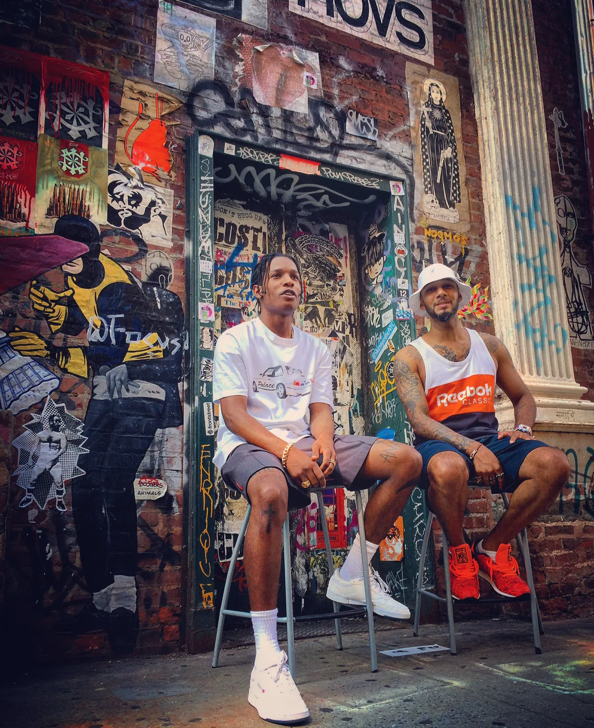Swizz Beatz Buys Basquiats, Gifts His Own Artwork to Jay Z