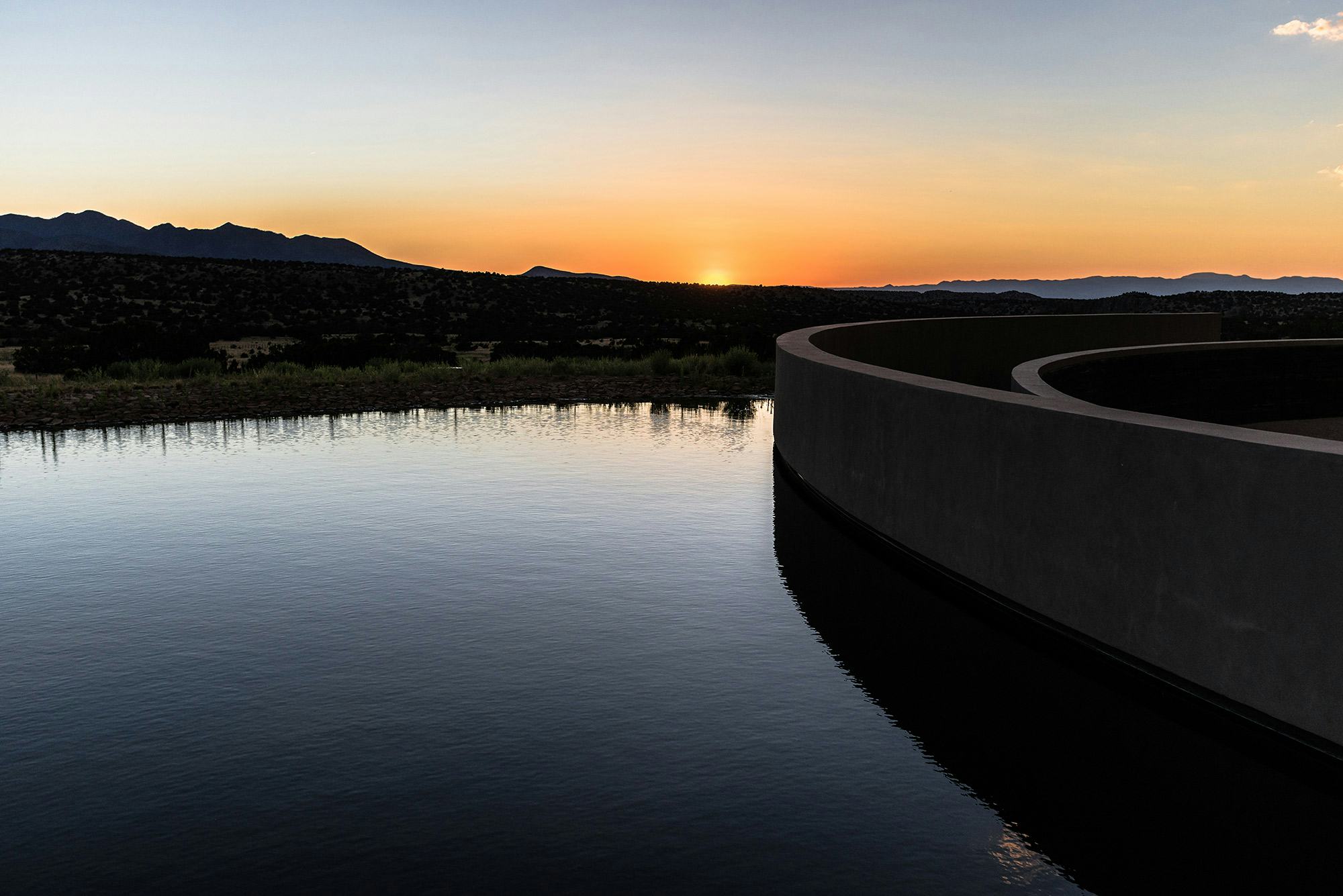 You Can Buy Tom Ford’s Tadao Ando-Designed Ranch For Just $75 Million