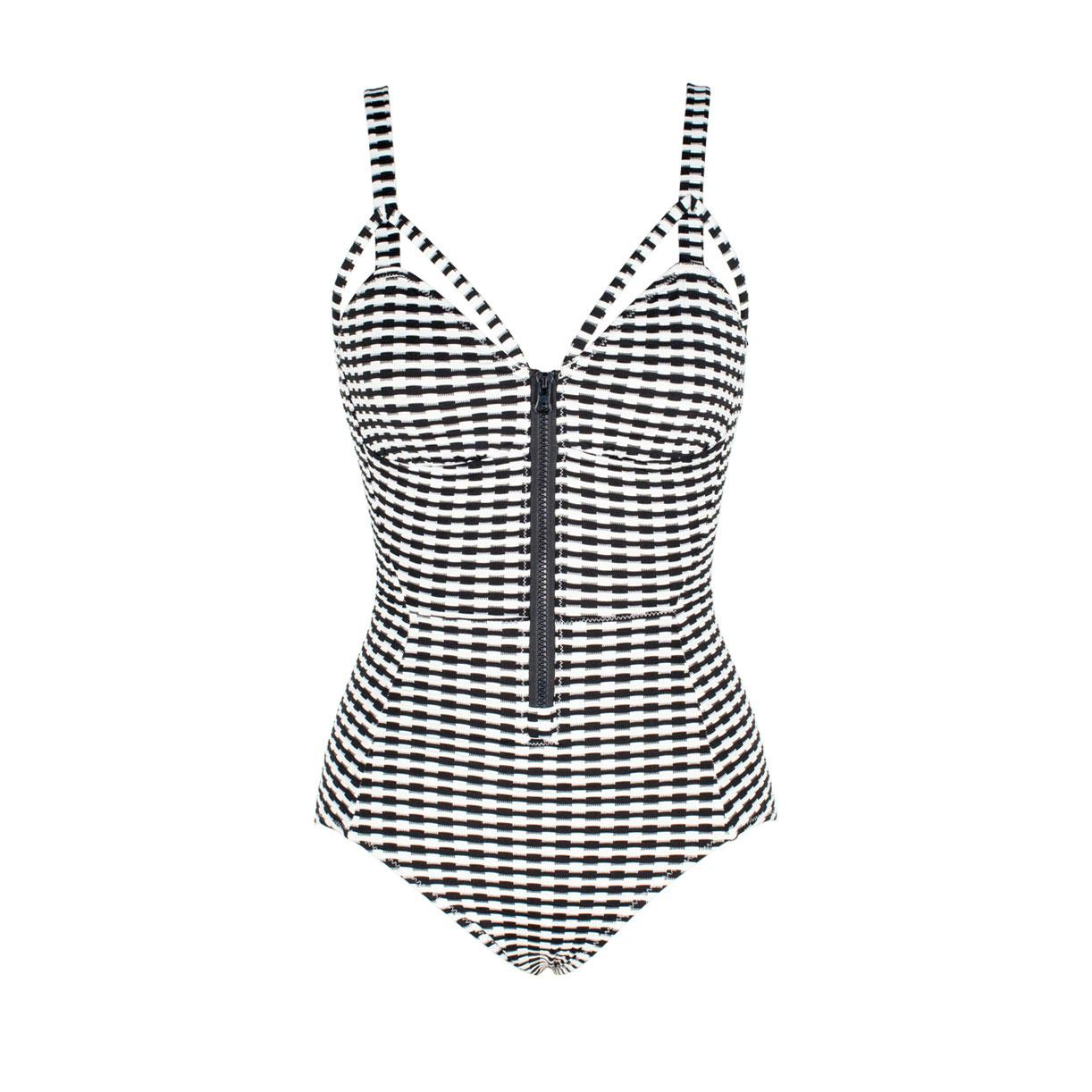 Cult Lingerie Brand Lonely Lends Its Silhouettes to Swim