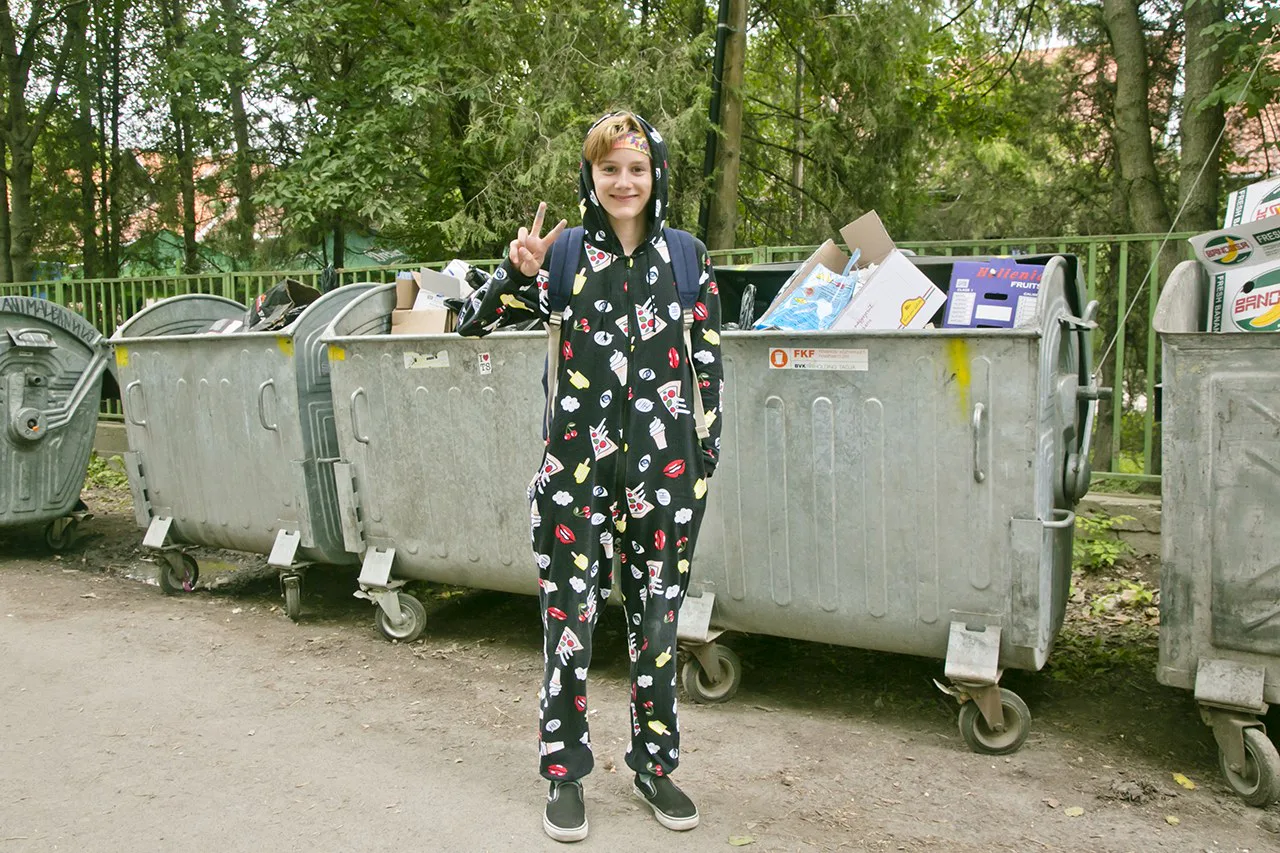 All the Best Street Style at Budapest’s Sziget Festival