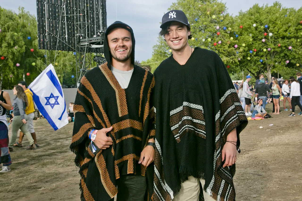 All the Best Street Style at Budapest’s Sziget Festival