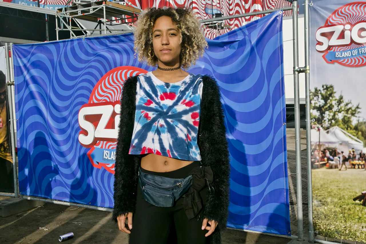 All the Best Street Style at Budapest’s Sziget Festival