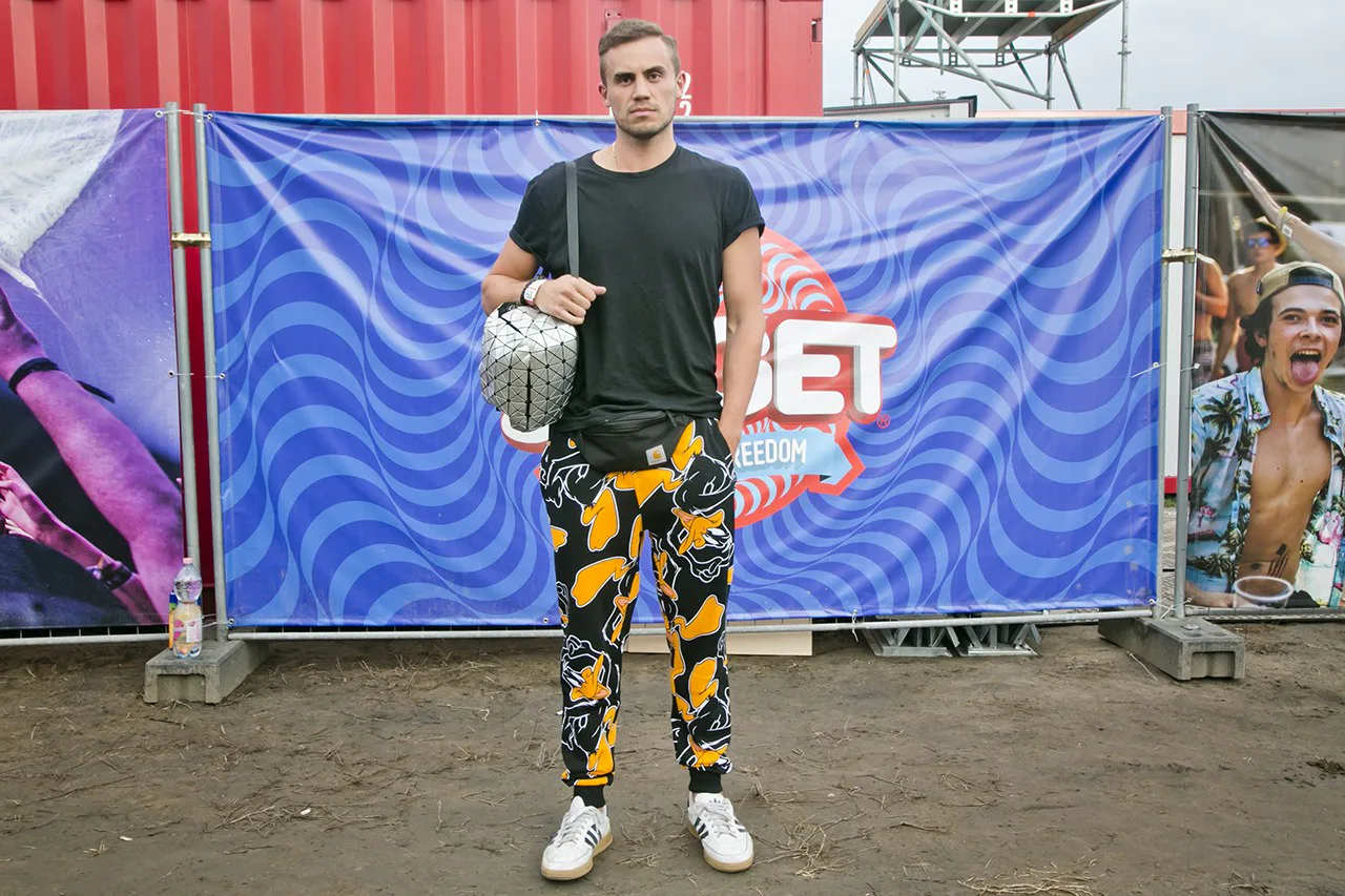 All the Best Street Style at Budapest’s Sziget Festival