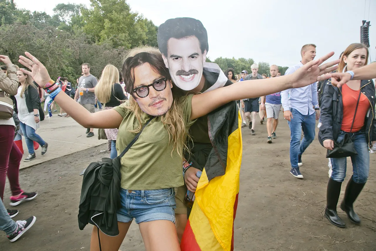 All the Best Street Style at Budapest’s Sziget Festival