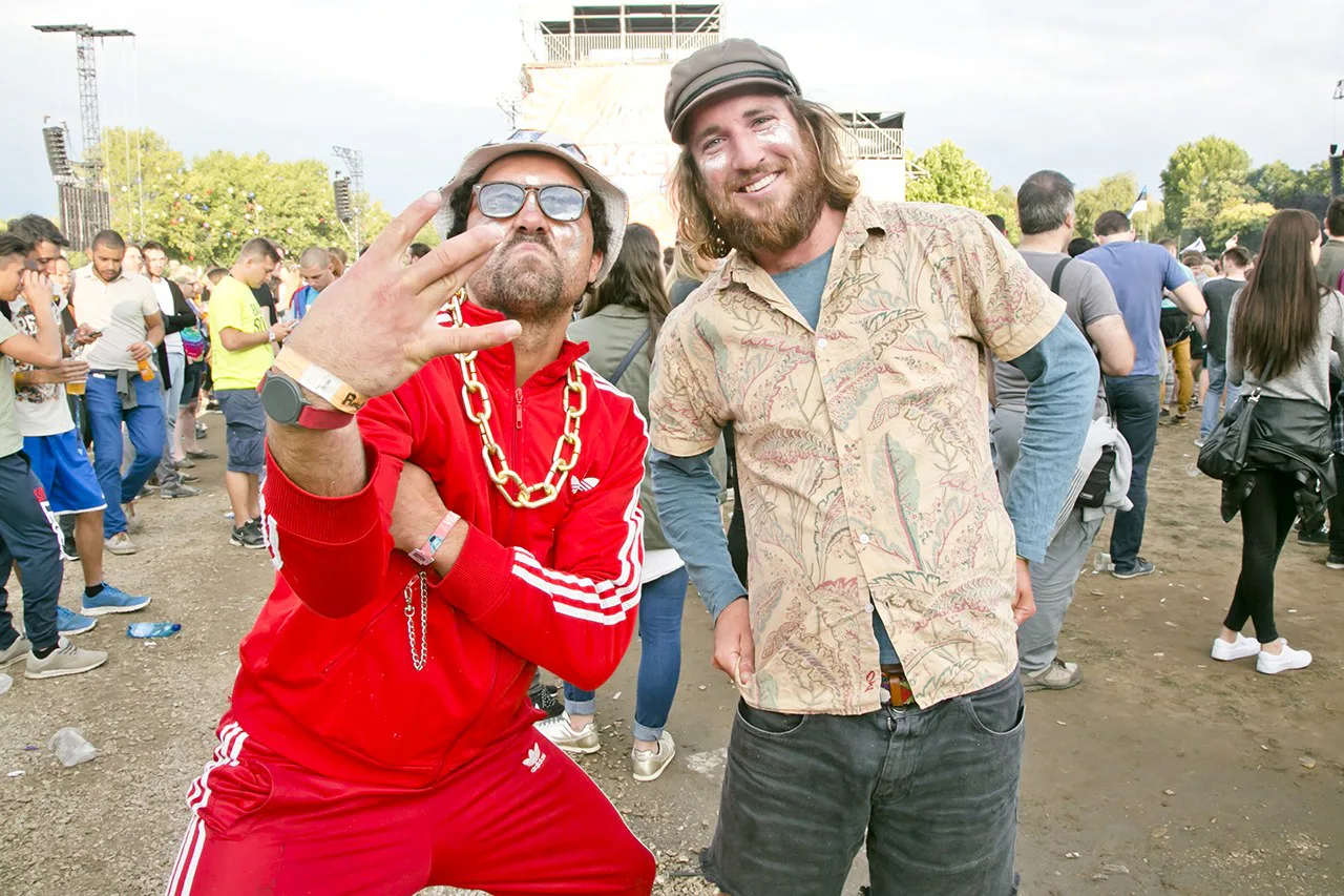 All the Best Street Style at Budapest’s Sziget Festival