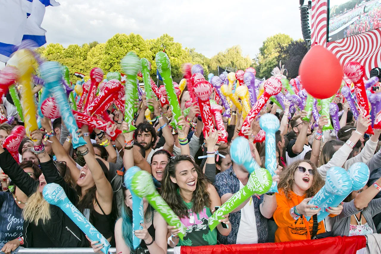 All the Best Street Style at Budapest’s Sziget Festival