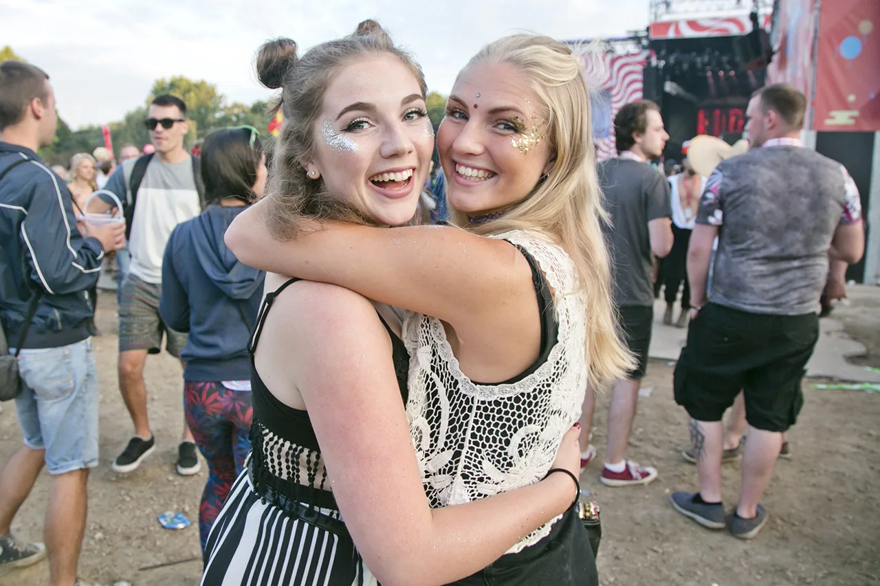 All the Best Street Style at Budapest’s Sziget Festival