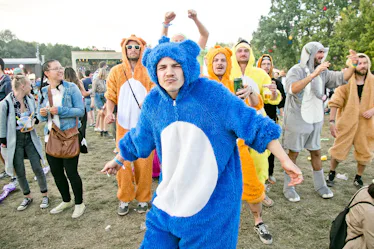 All the Best Street Style at Budapest’s Sziget Festival