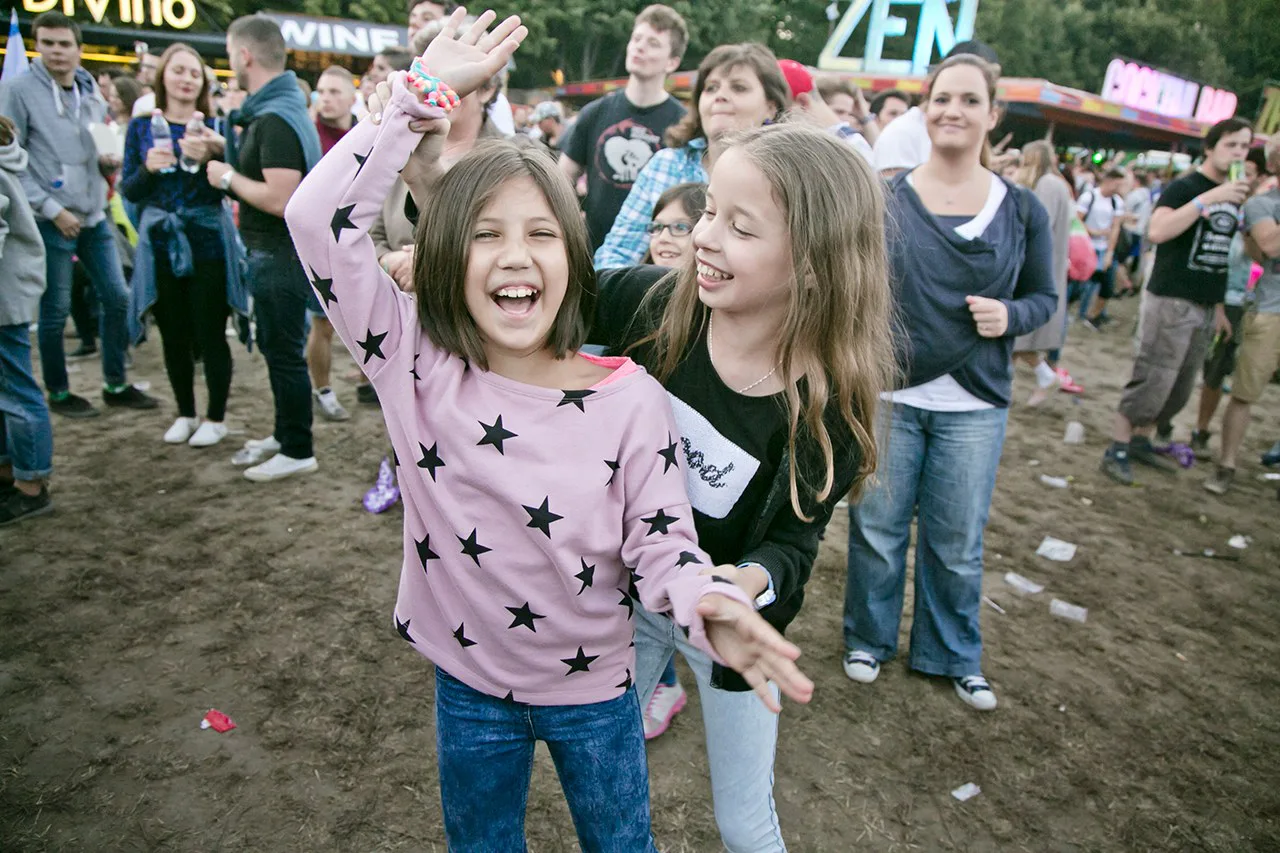 All the Best Street Style at Budapest’s Sziget Festival