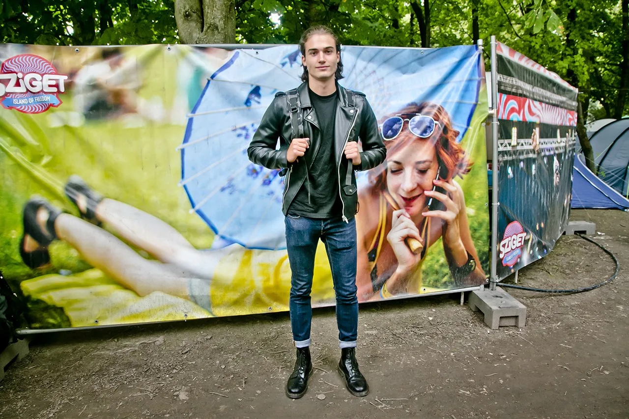 All the Best Street Style at Budapest’s Sziget Festival