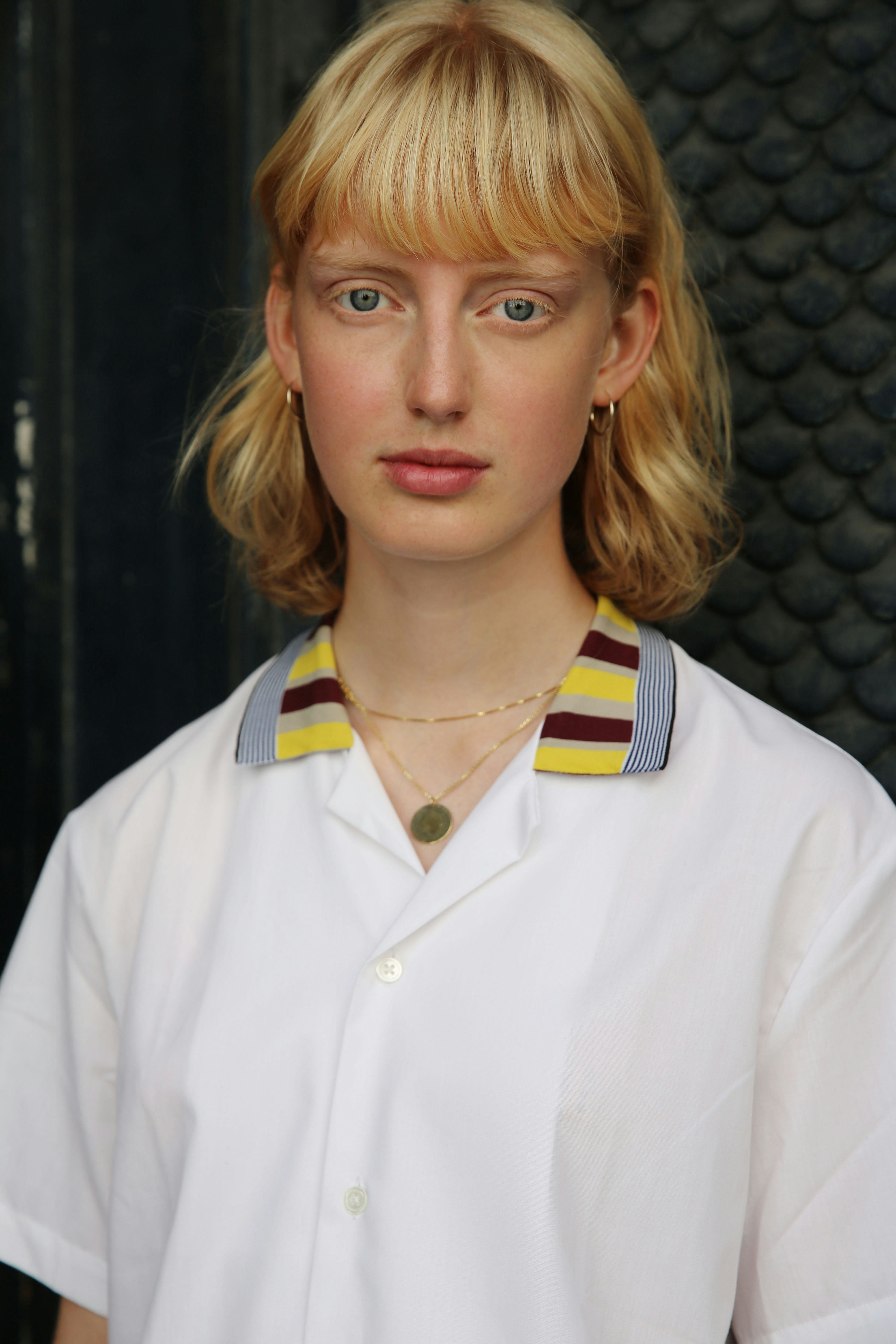 Gucci Model and Muse Laura Hagested Decodes Scandinavian Cool at ...