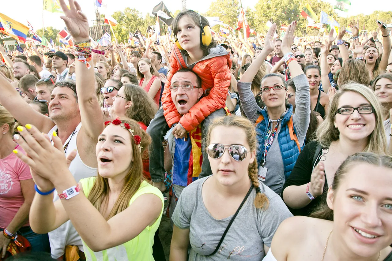 All the Best Street Style at Budapest’s Sziget Festival