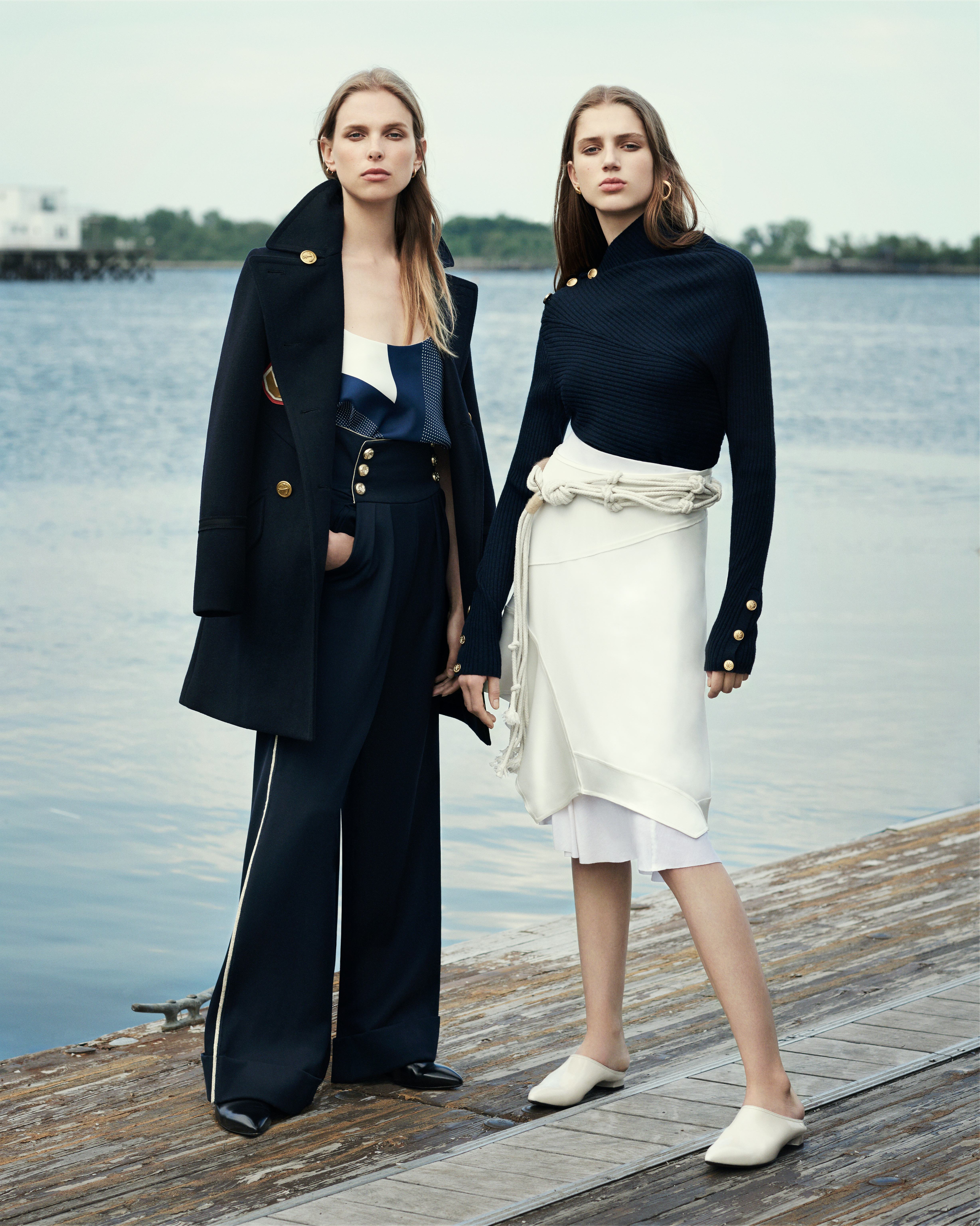 Sailor’s Delight: The Nautical Trend Makes a Comeback
