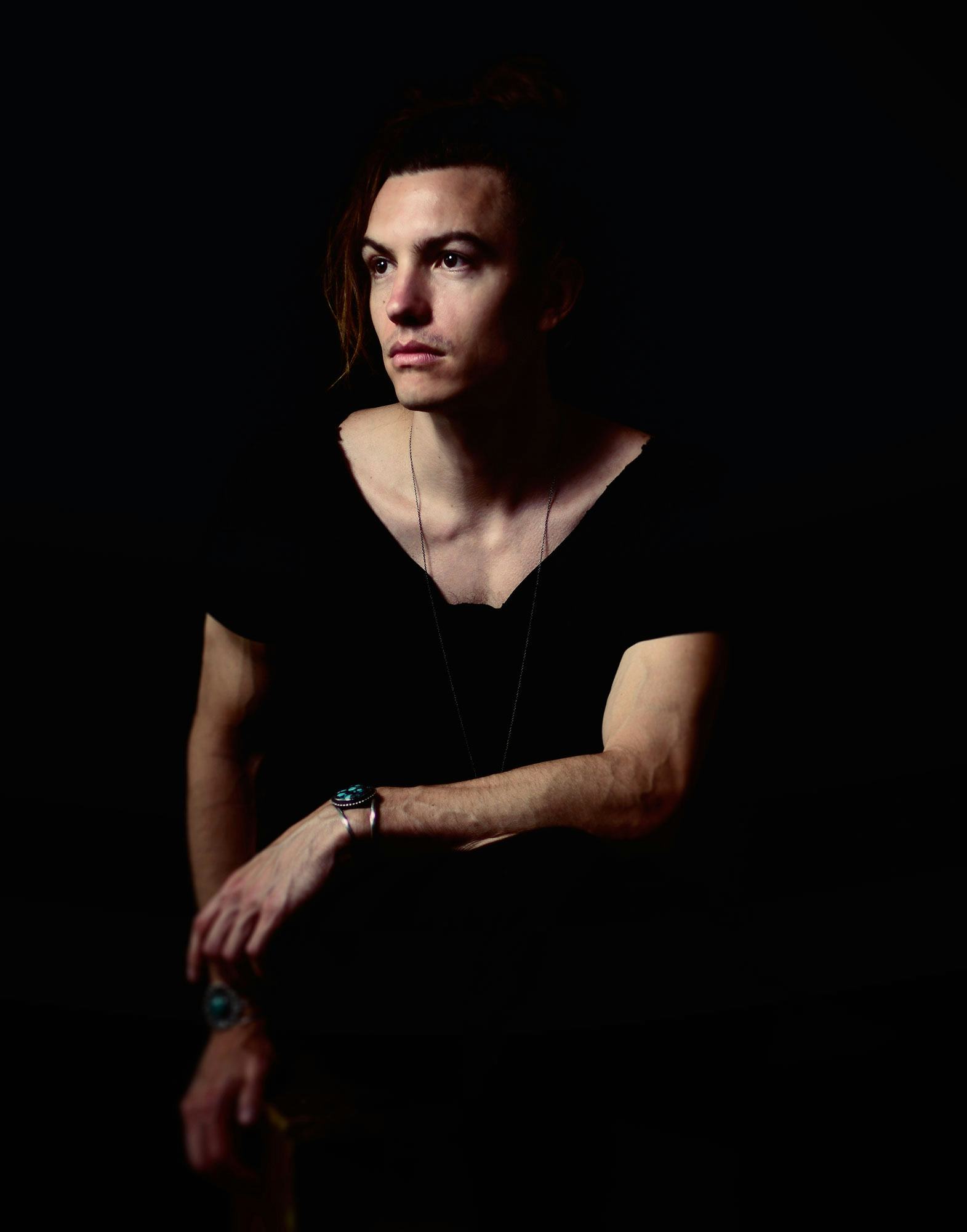 John Mellencamp’s Model Nephew Debuts His New EP