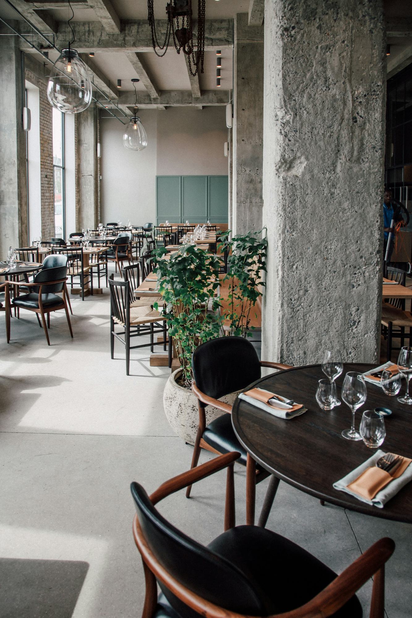 Inside 108, the Exciting New Restaurant from the Celebrated Noma Team