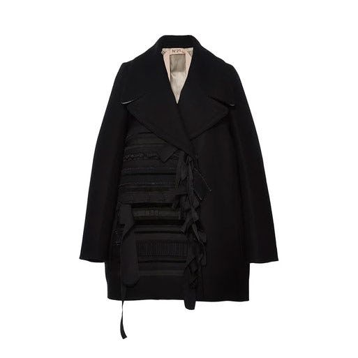 Don’t Wait to Wear These Embellished Fall Coats