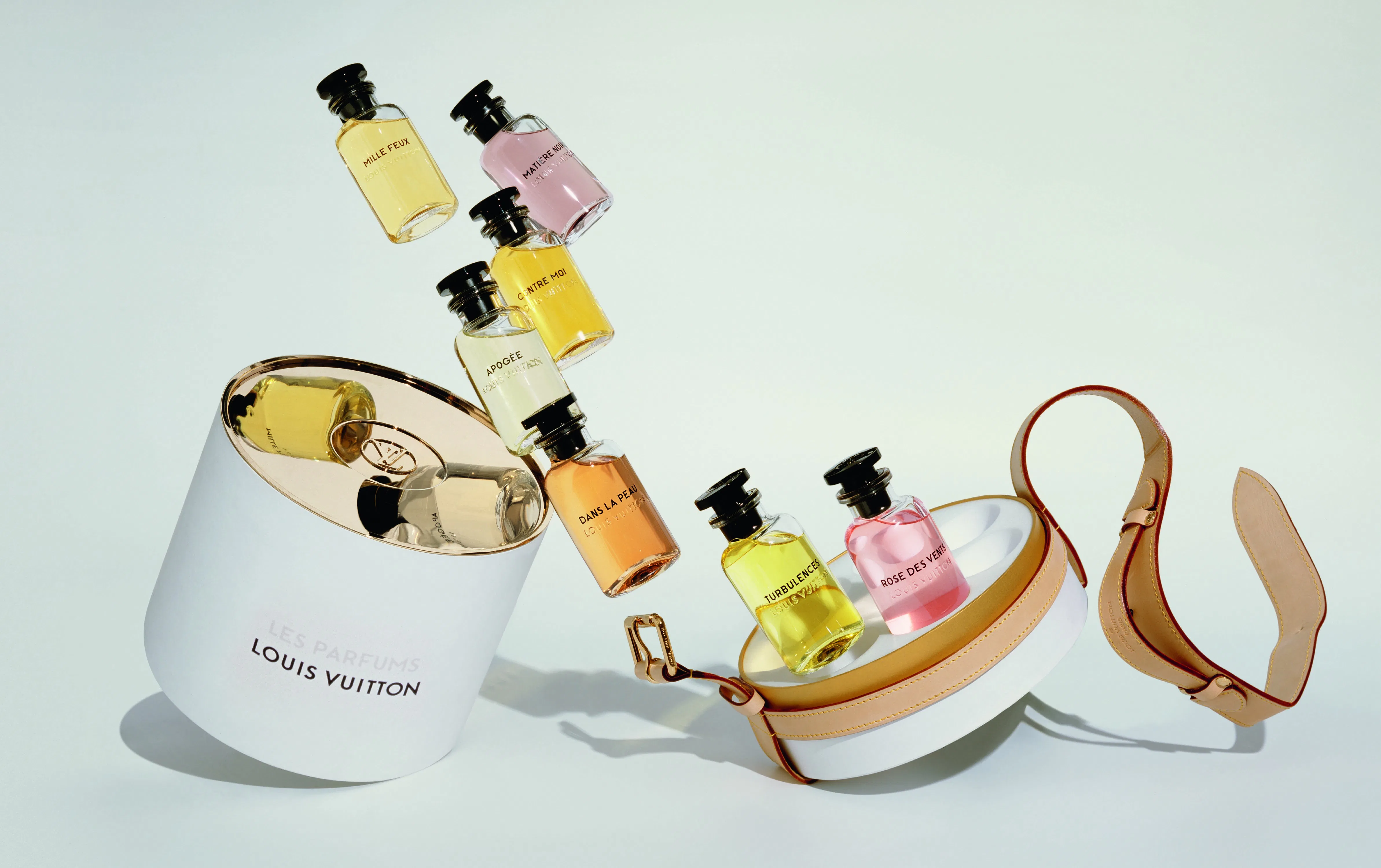 Louis Vuitton Releases a Transportative New Fragrance Line, Complete ...