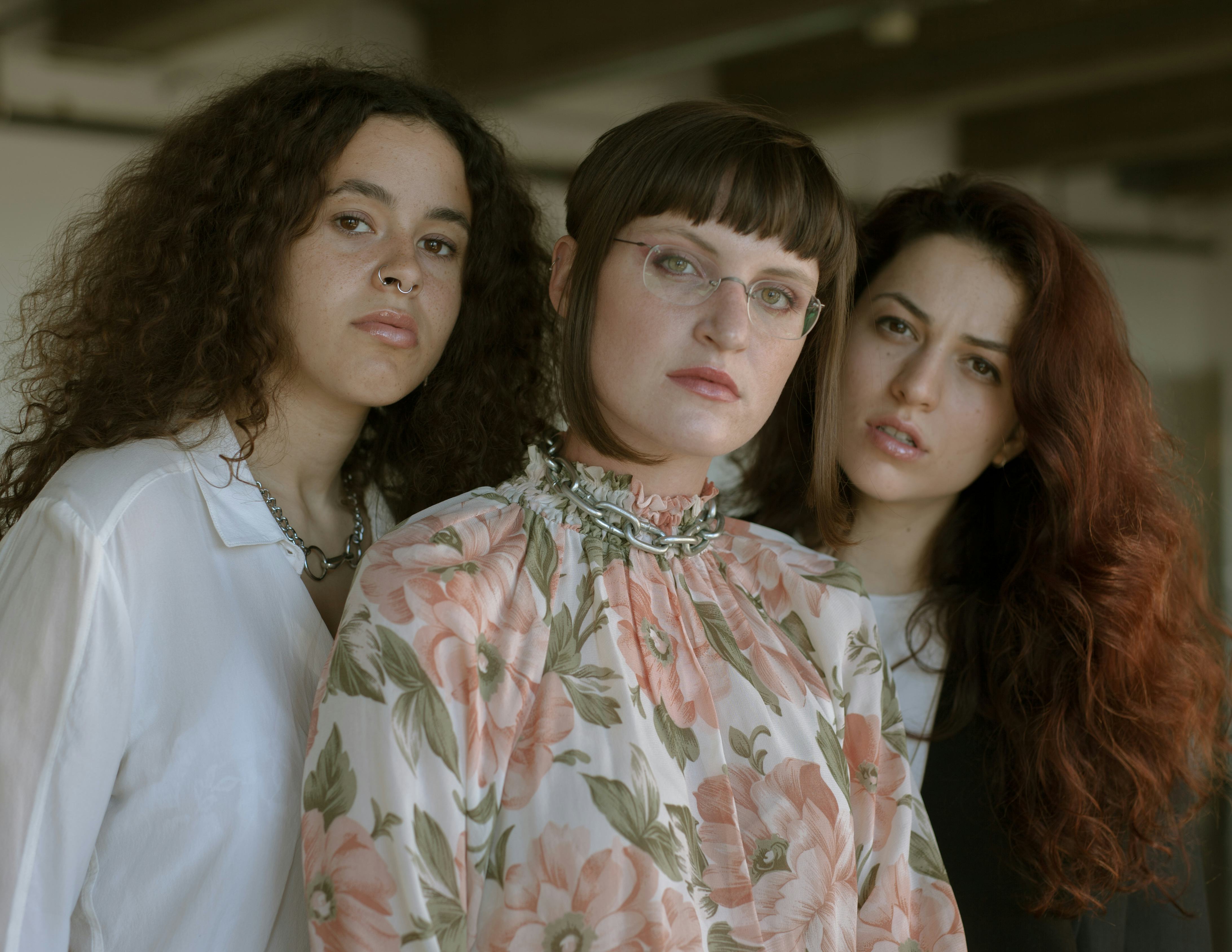 Meet Muna, Retro Pop Stars Making a Statement in the Internet Age