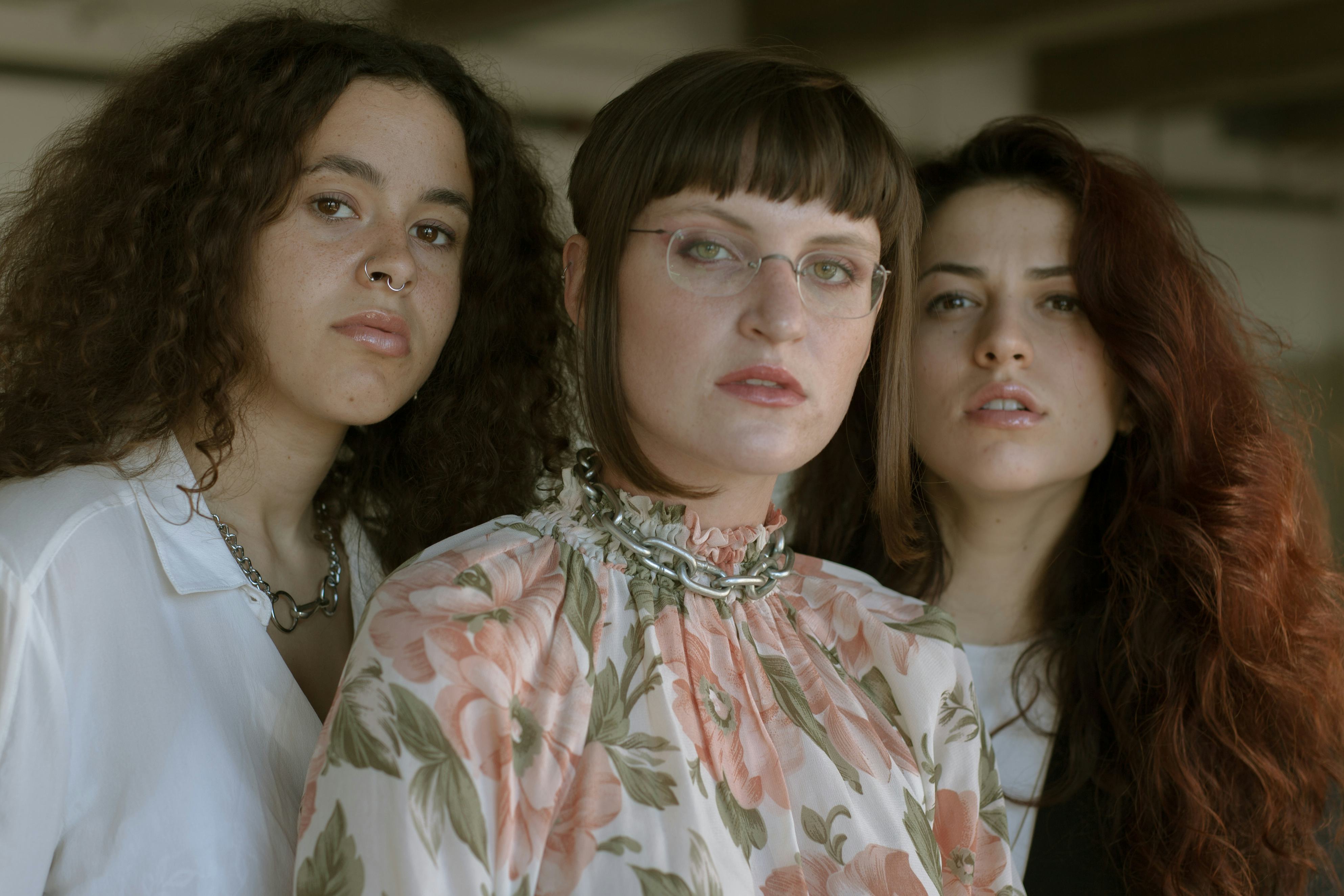 Meet Muna, Retro Pop Stars Making a Statement in the Internet Age