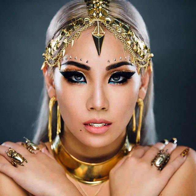 Meet CL, Jeremy Scott’s K-Pop BFF