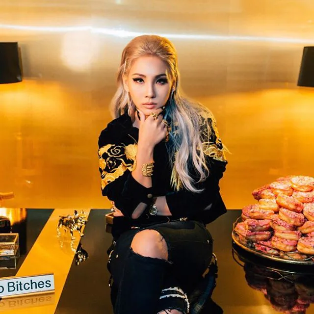Meet CL, Jeremy Scott’s K-Pop BFF