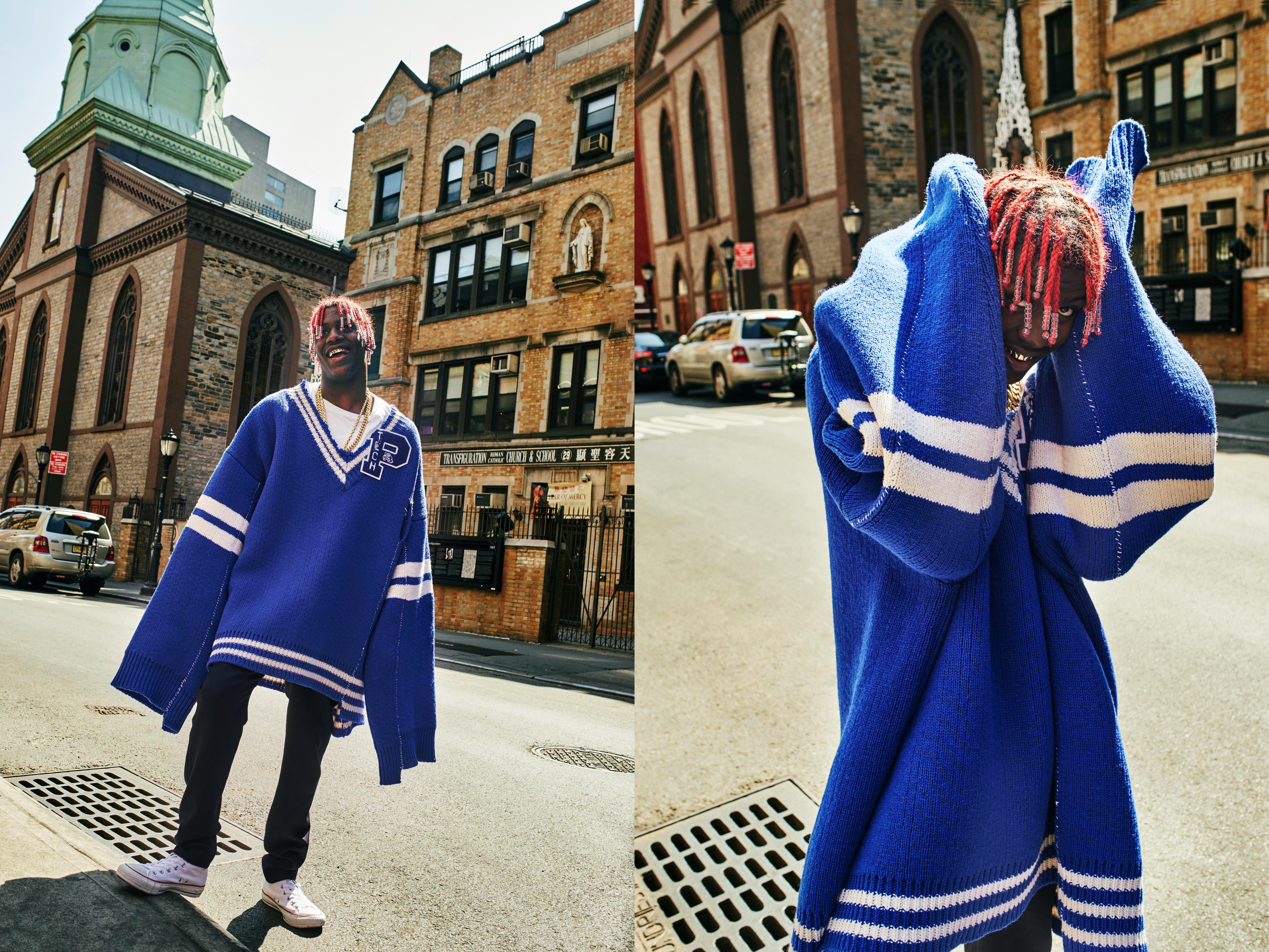 About That Yacht Life: How Teen Rapper Lil Yachty Made It Big