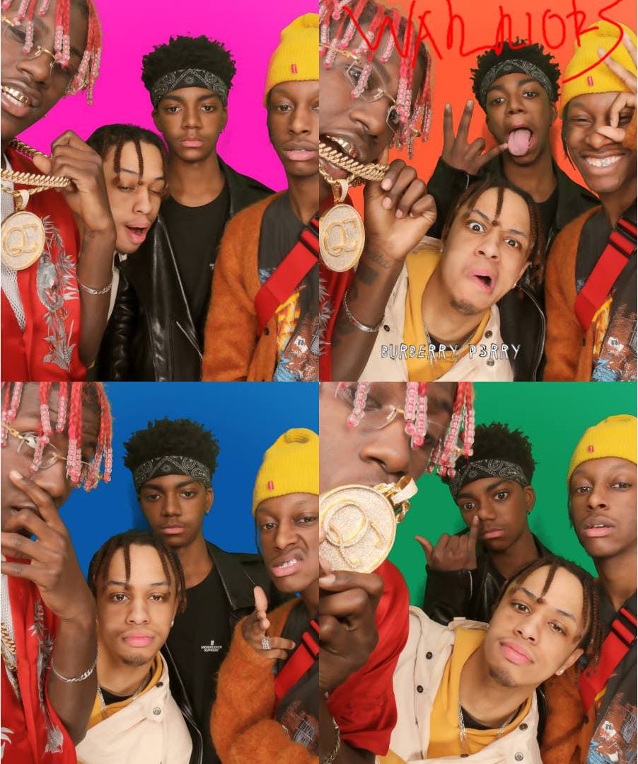 About That Yacht Life: How Teen Rapper Lil Yachty Made It Big