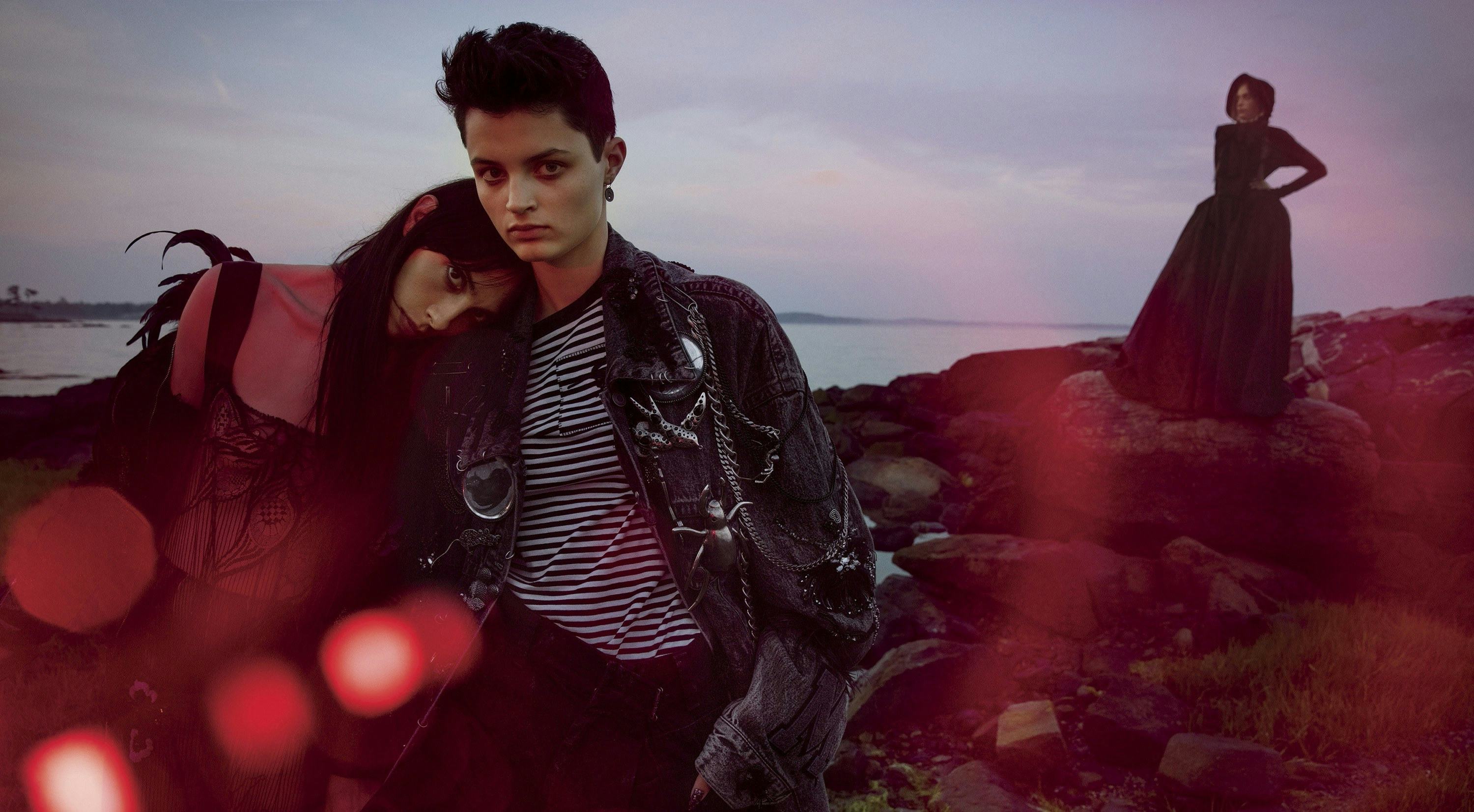 Fall 2016, the Season of the Witch