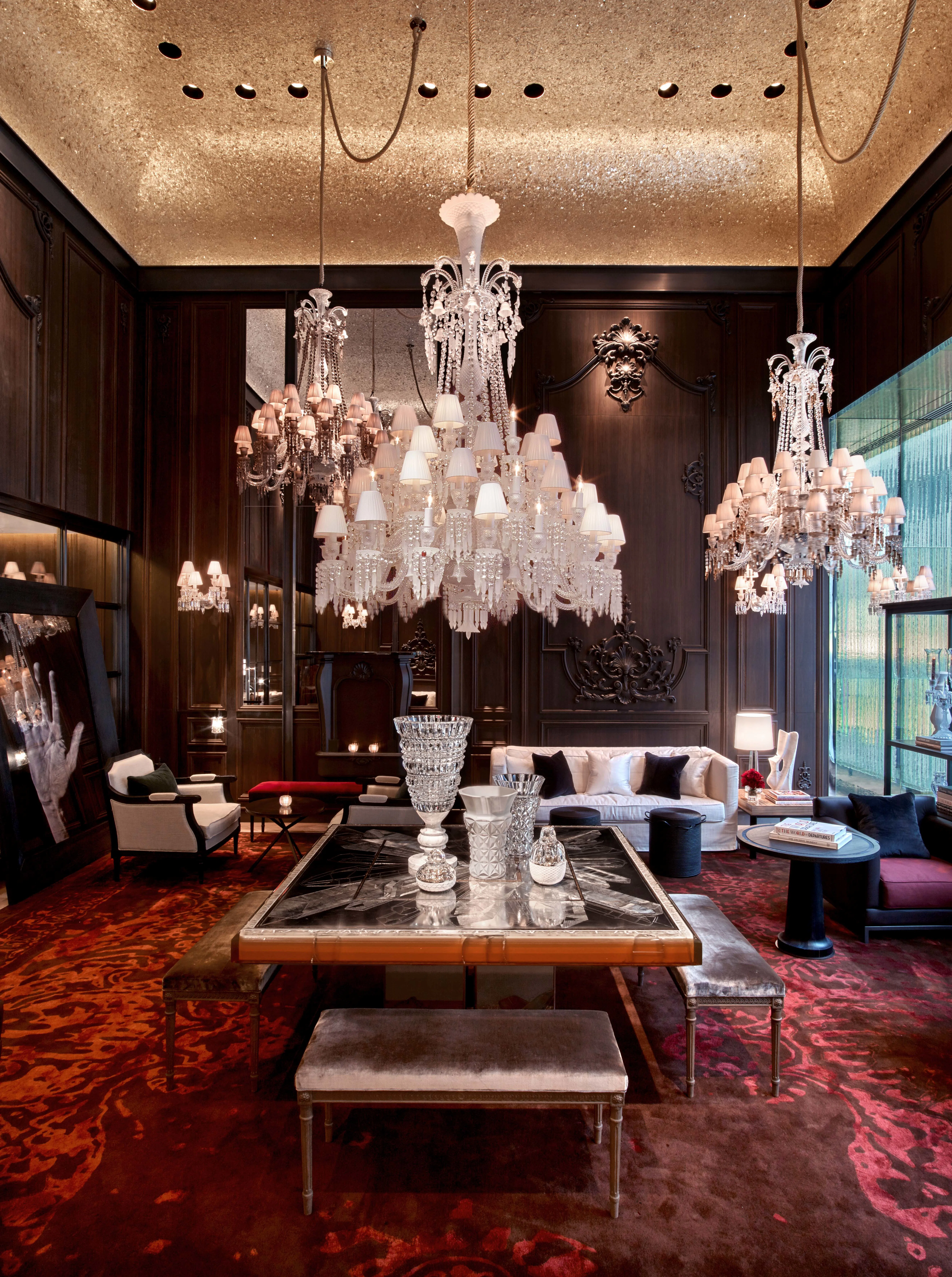 Inside the House of Tai Ping