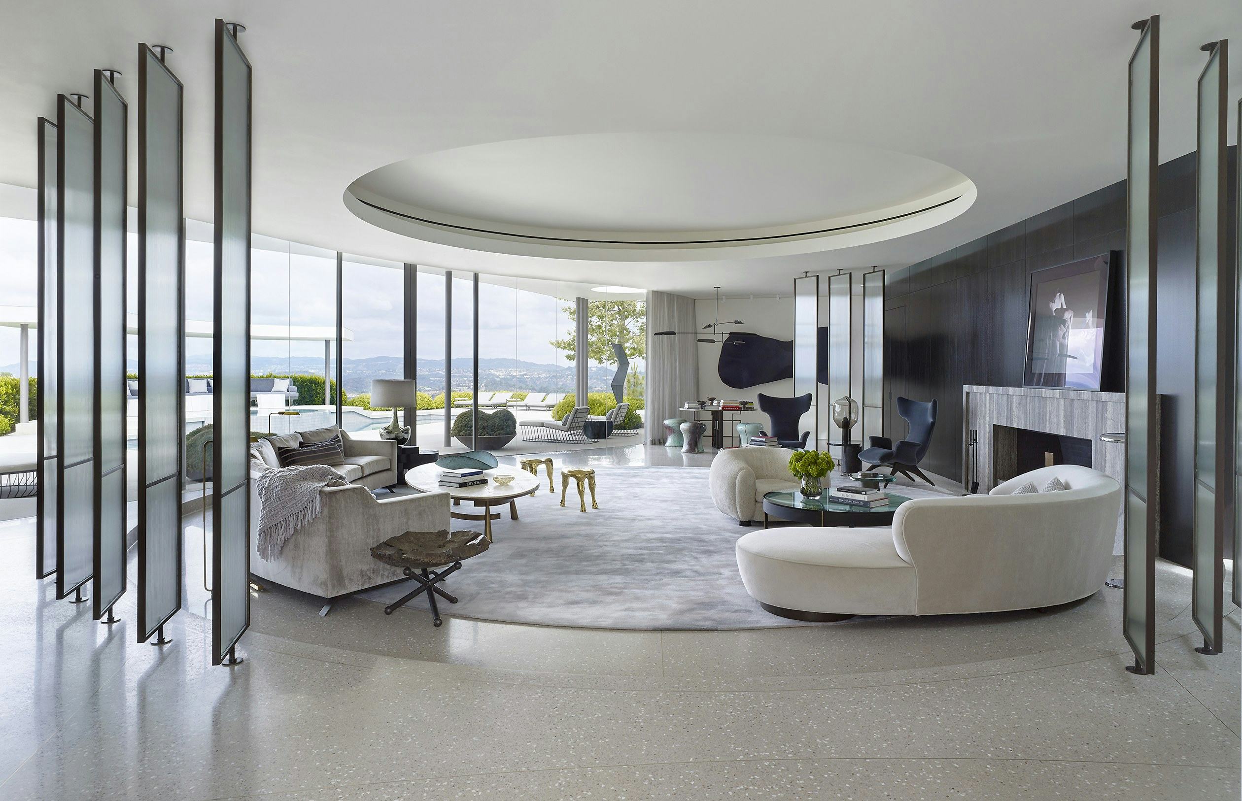 Inside the House of Tai Ping