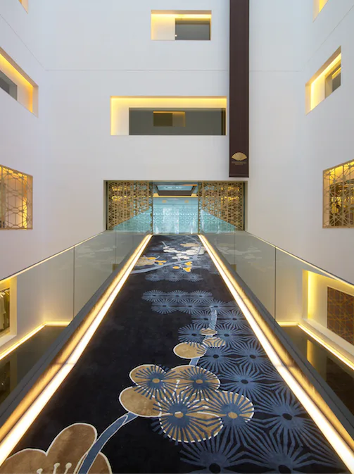 Inside the House of Tai Ping