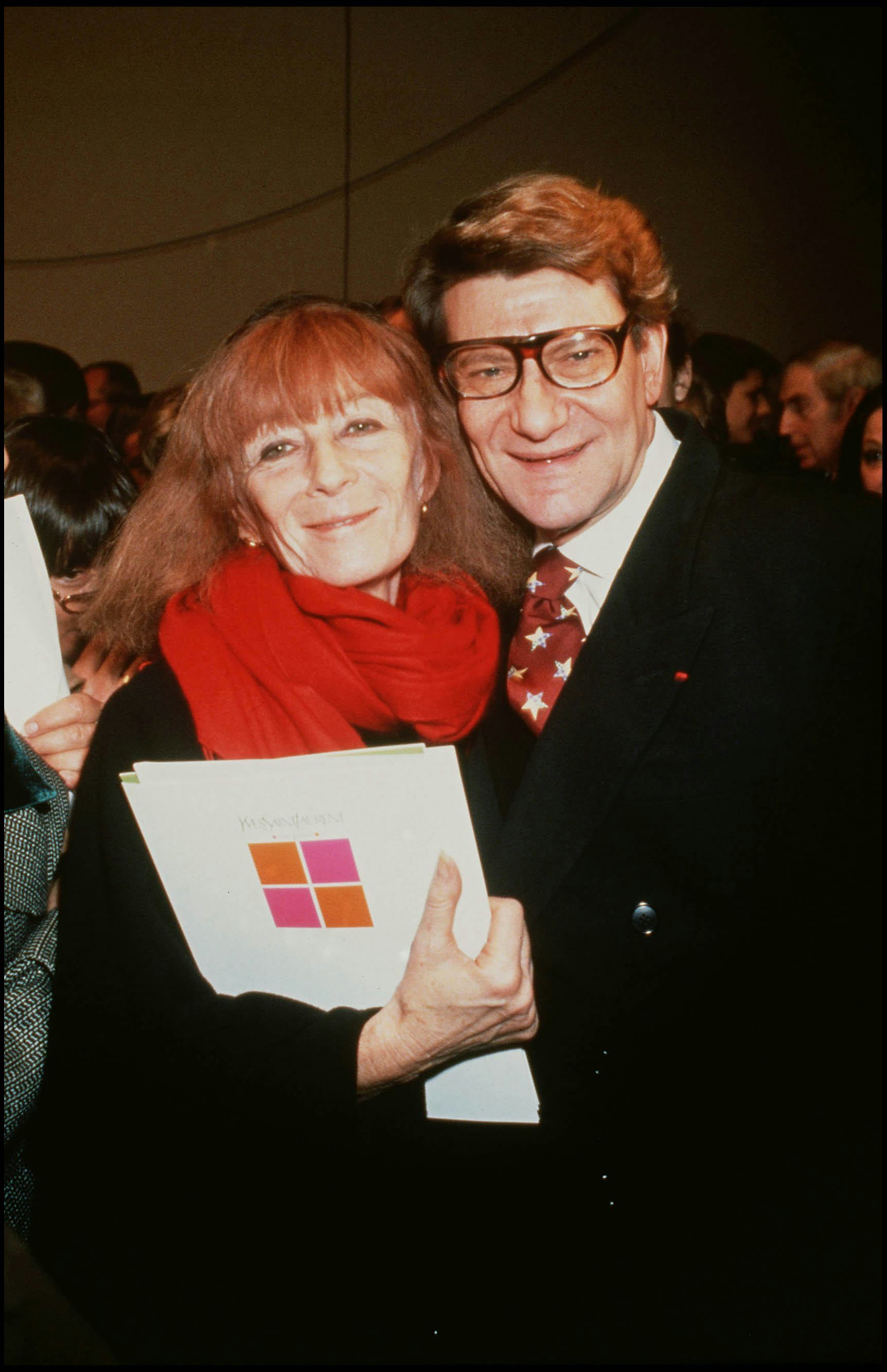 Remembering Sonia Rykiel’s Bold, Eccentric Personal Style