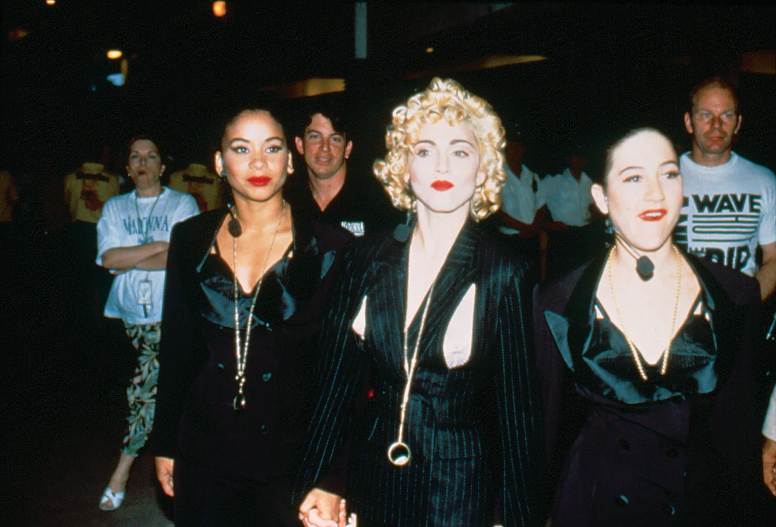 Salim Gauwloos, Madonna’s “Vogue” Backup Dancer, Now Helps Bring Dance ...