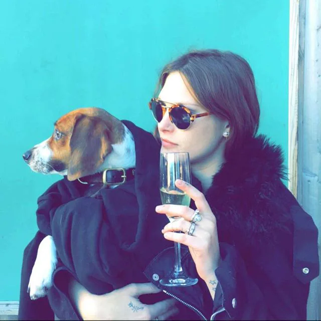 A Model’s Best Friend