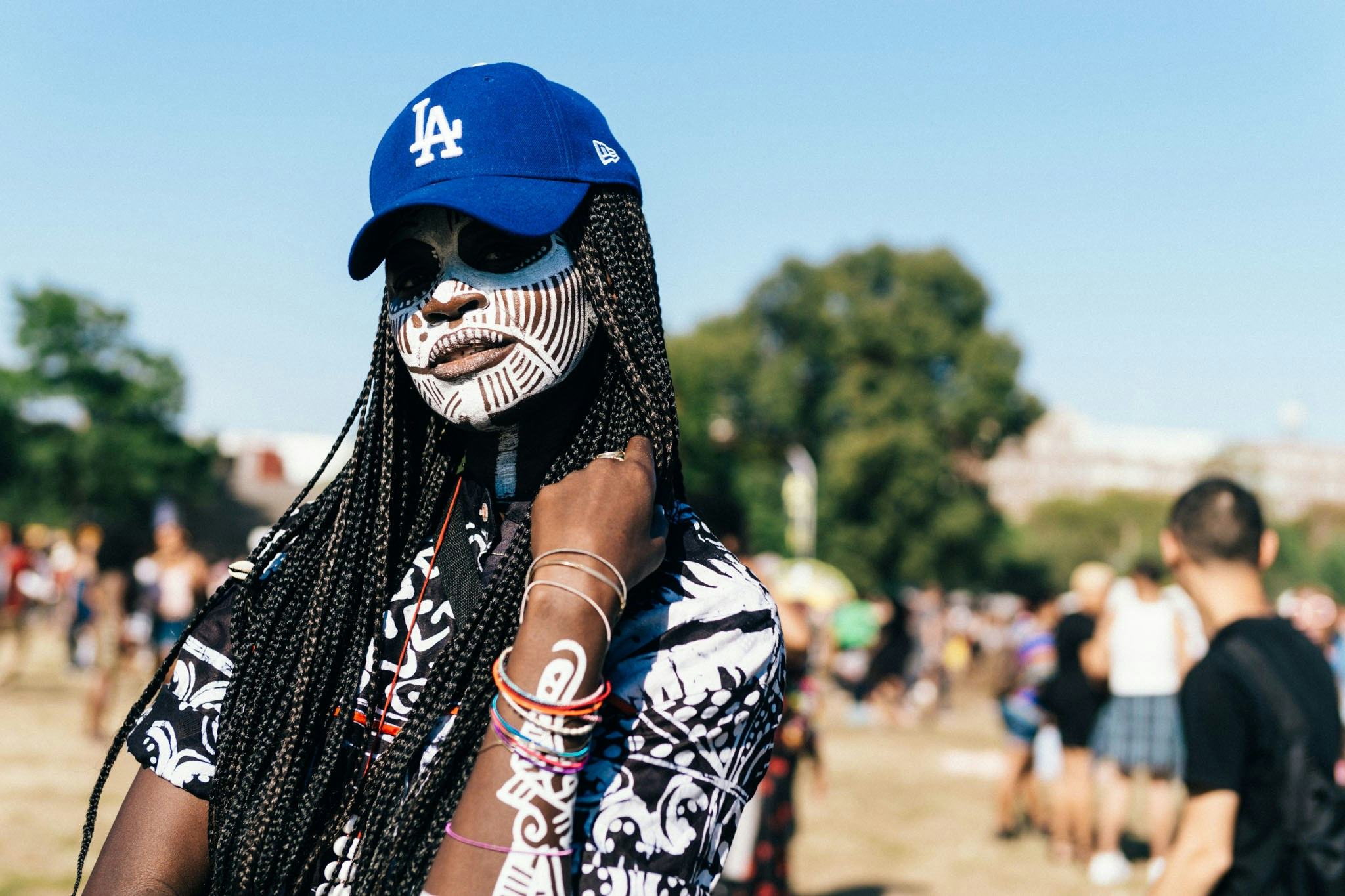 Afropunk 2016 Street Style Makes Other Music Festivals Look Lazy