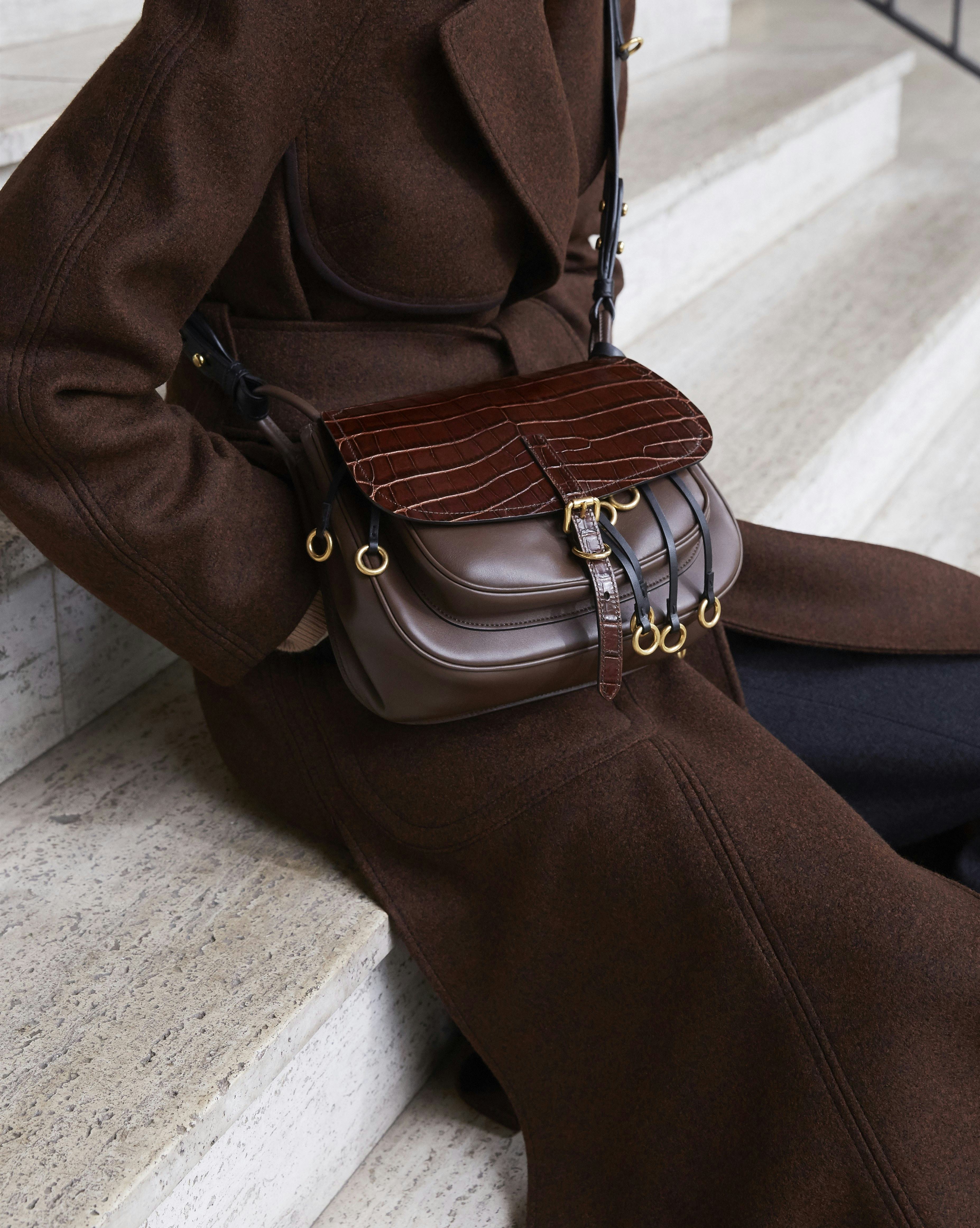 Take Fall’s Best Cross-Body Bags for a Spin