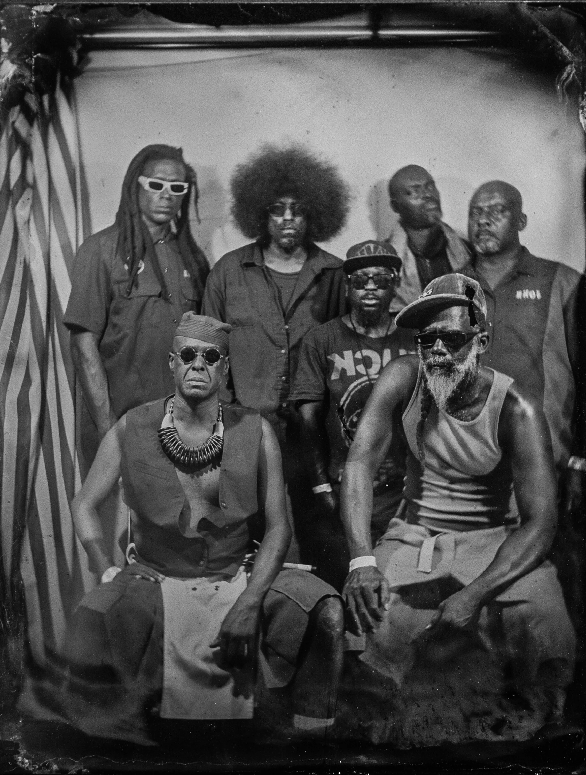 Catching Up With a Pioneering Afropunk and Style Original